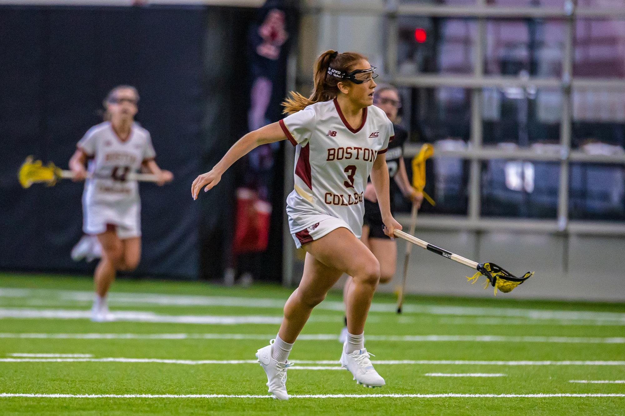 Annie Walsh - Lacrosse - Boston College Athletics