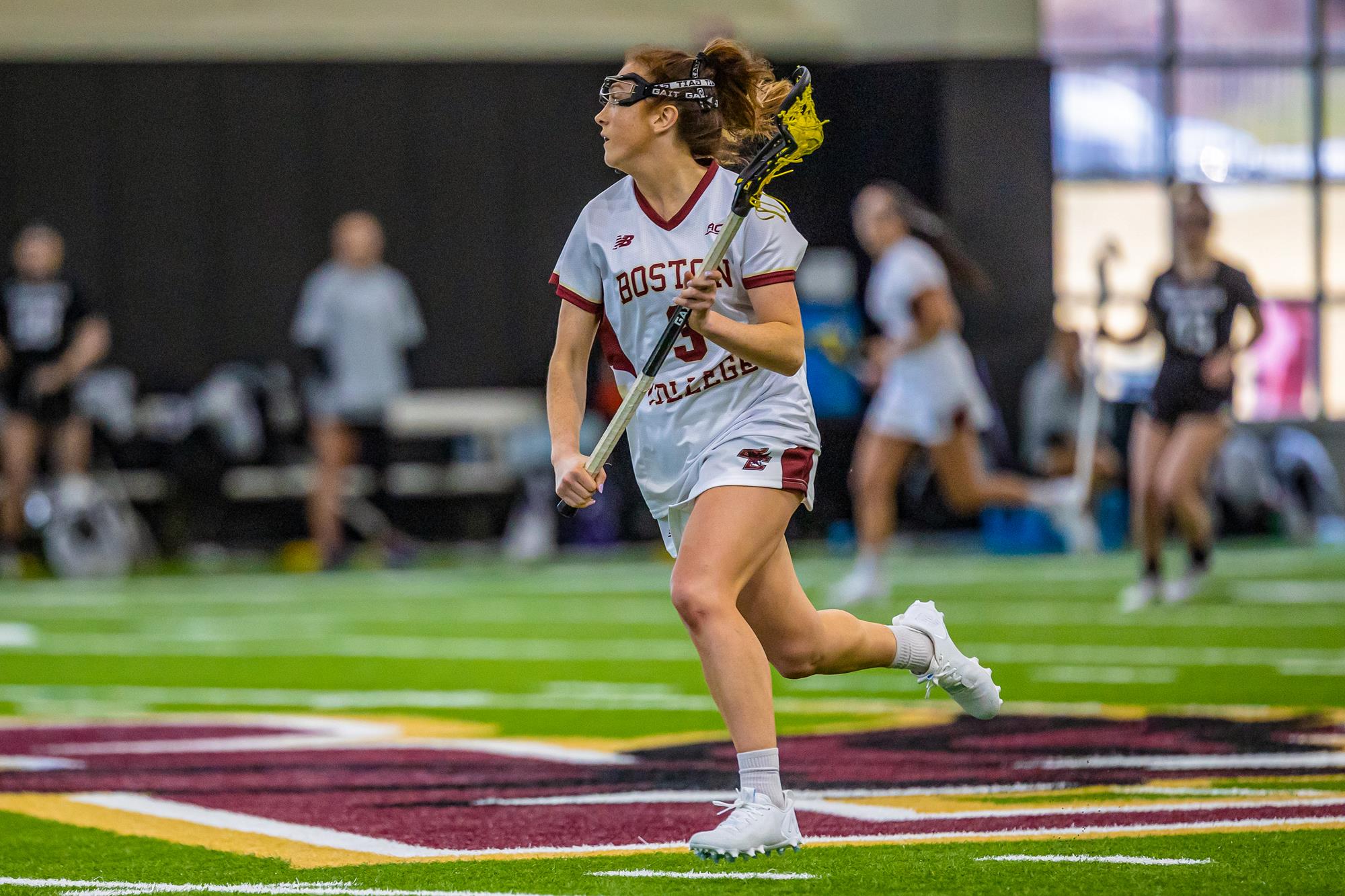 Annie Walsh - Lacrosse - Boston College Athletics