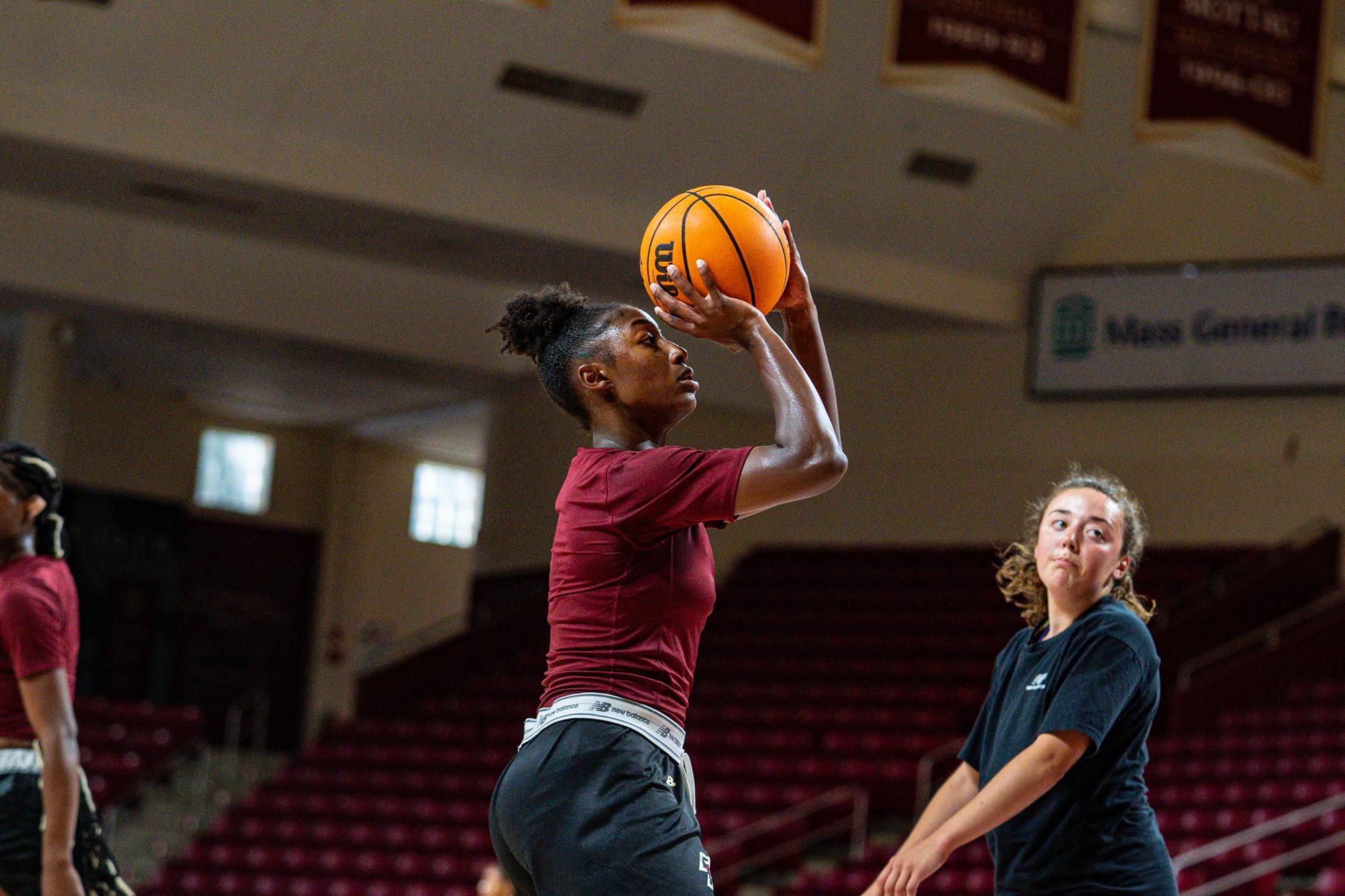 Ava McGee - Women's Basketball - Boston College Athletics