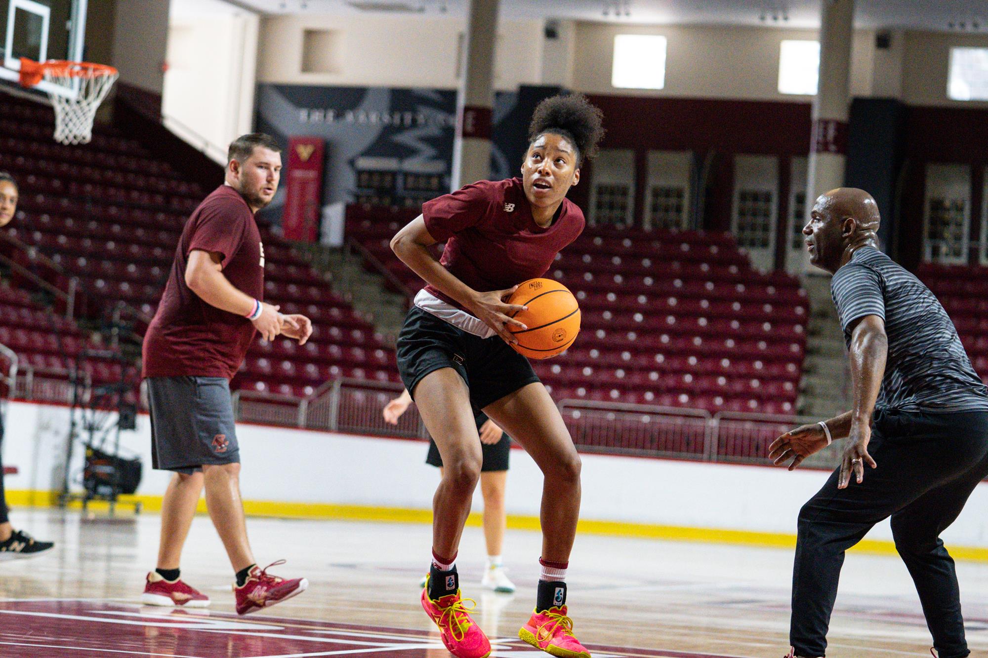 T'Yana Todd - Women's Basketball - Boston College Athletics