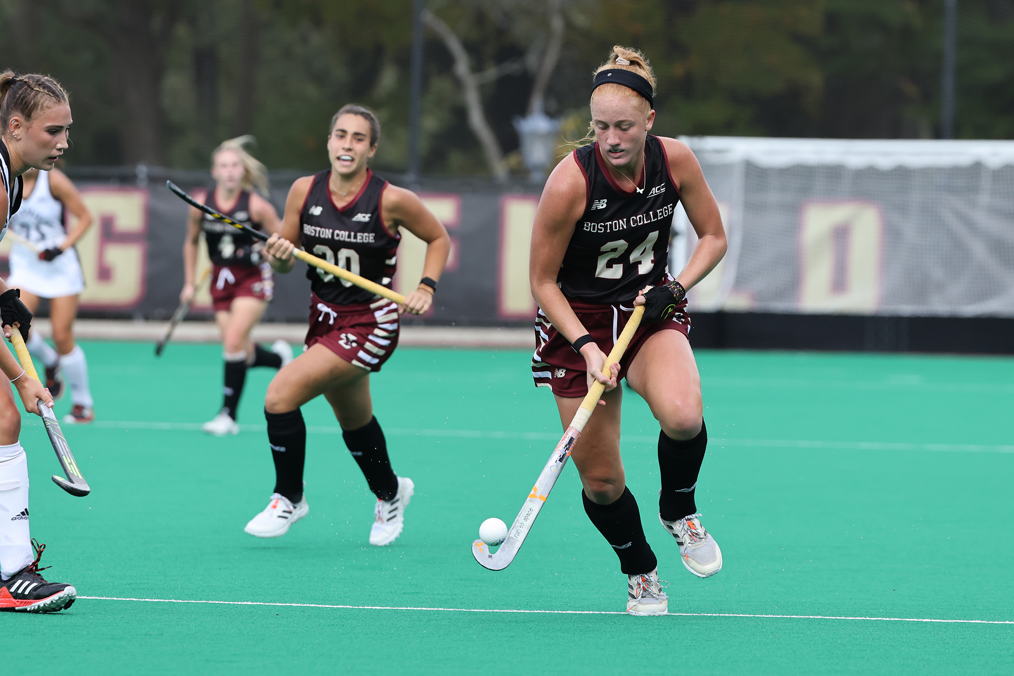 Margo Carlin - Field Hockey - Boston College Athletics