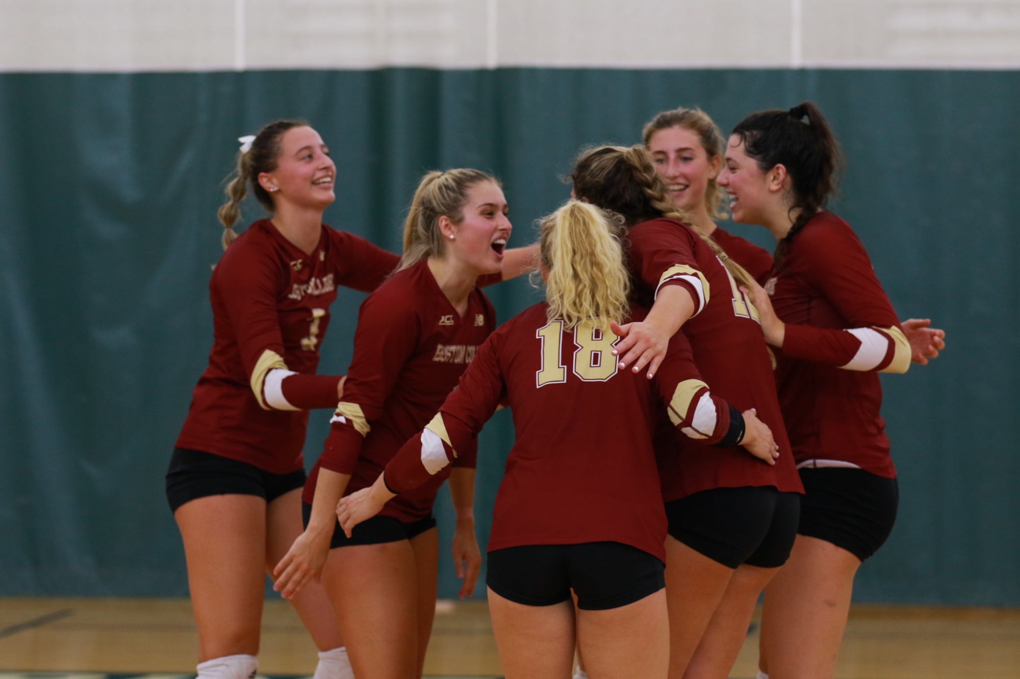 Eagles Take Care of Business against Siena in Season Opener - Boston ...