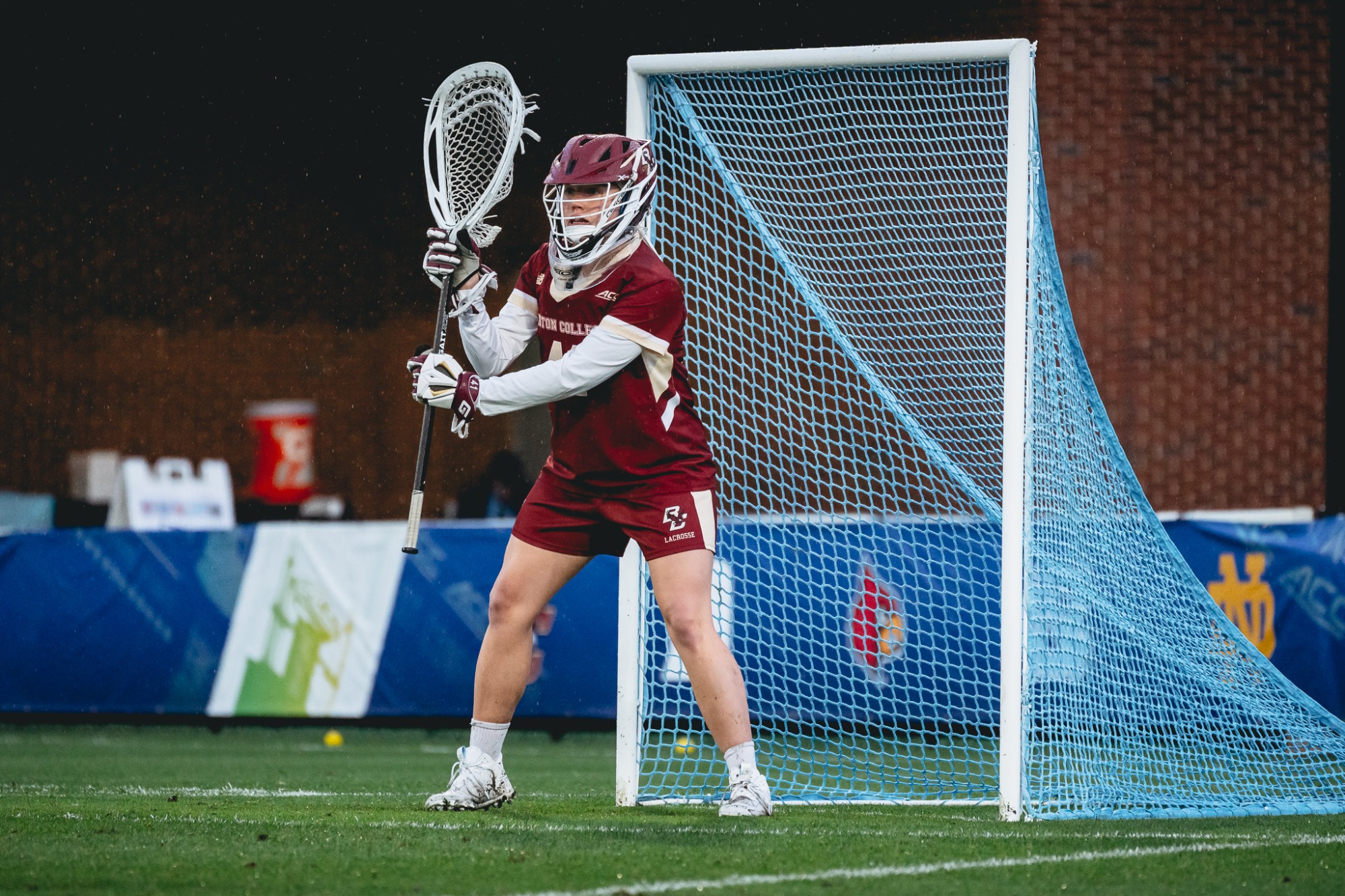 Maddy Manahan - Lacrosse - Boston College Athletics