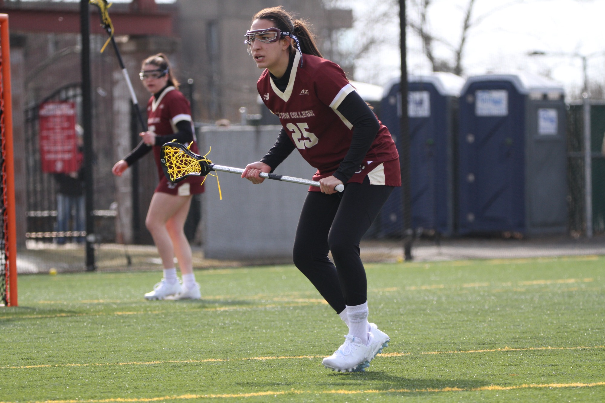 Sophia Taglich - Lacrosse - Boston College Athletics
