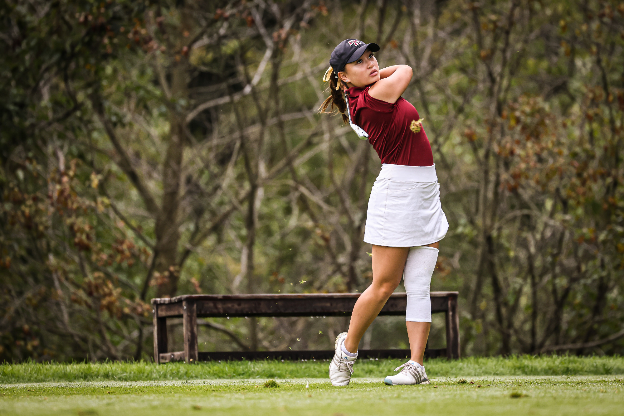 Angel Lin - Women's Golf - Boston College Athletics