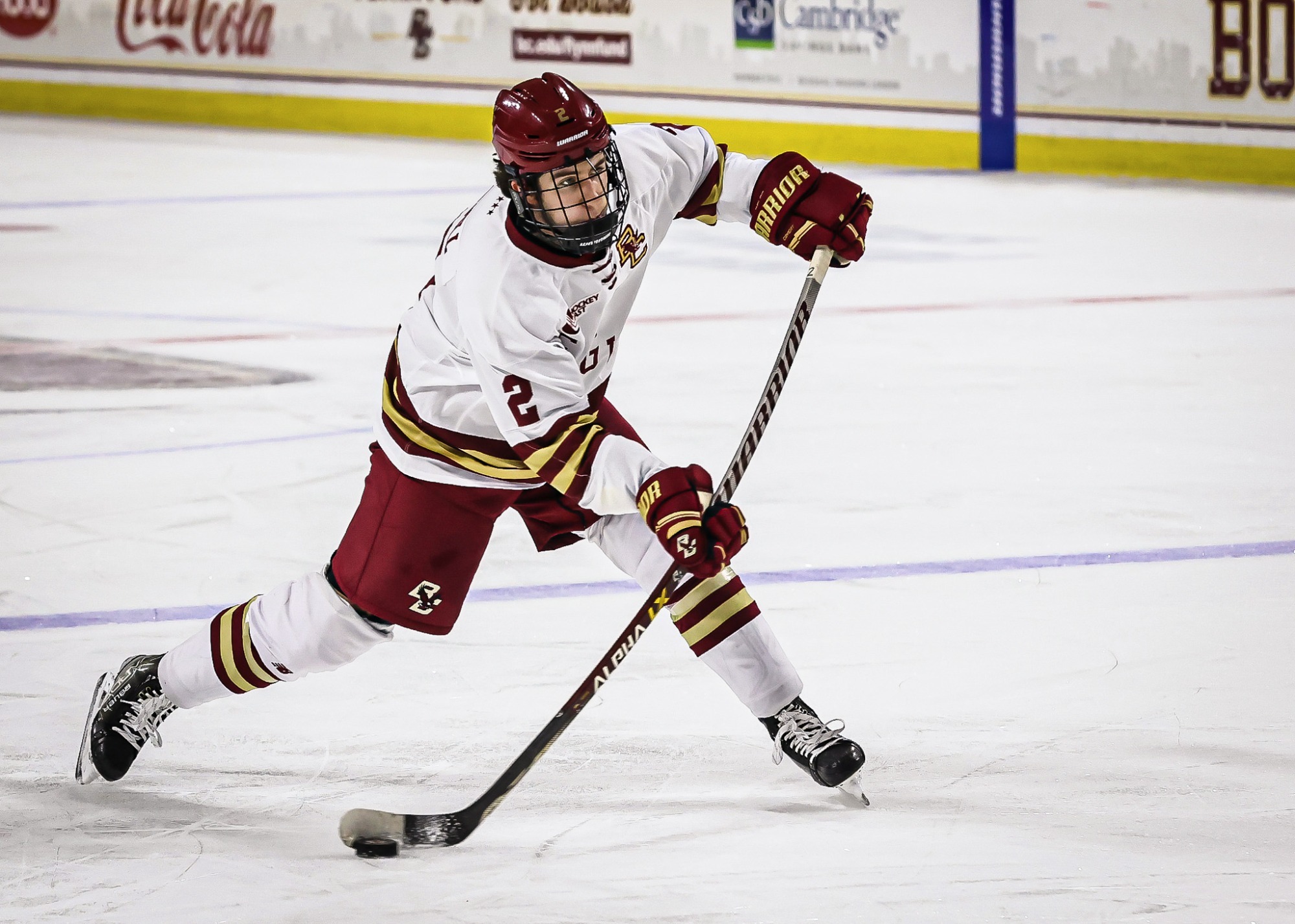 Eamon Powell - Men's Hockey - Boston College Athletics
