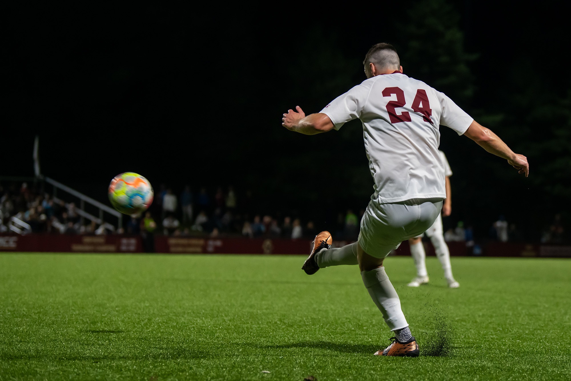 Ted Cargill - Men's Soccer - Boston College Athletics