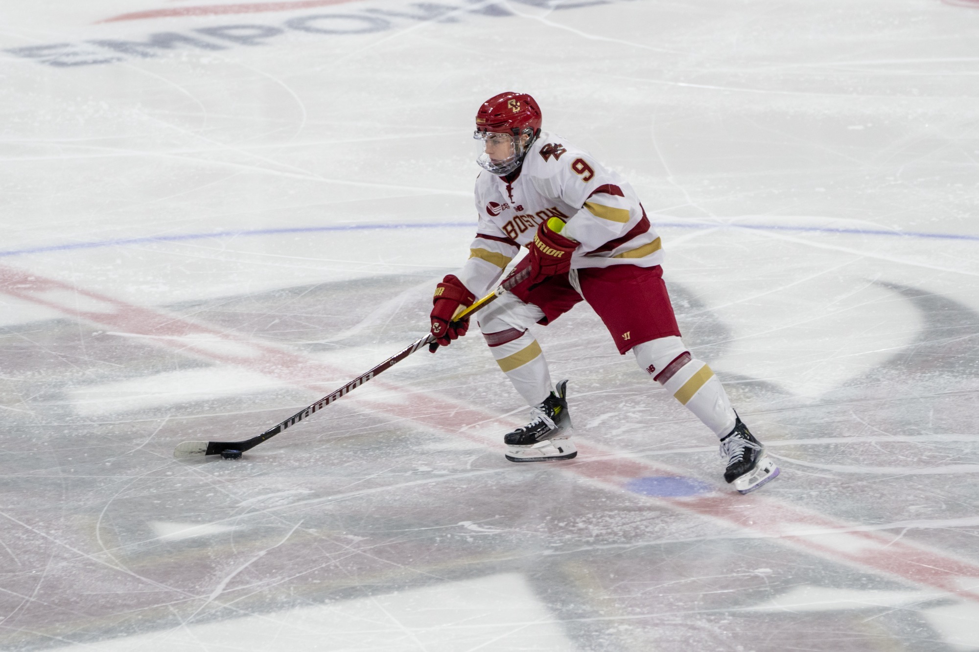 The Eagles Fall to No. 13 Vermont - Boston College Athletics