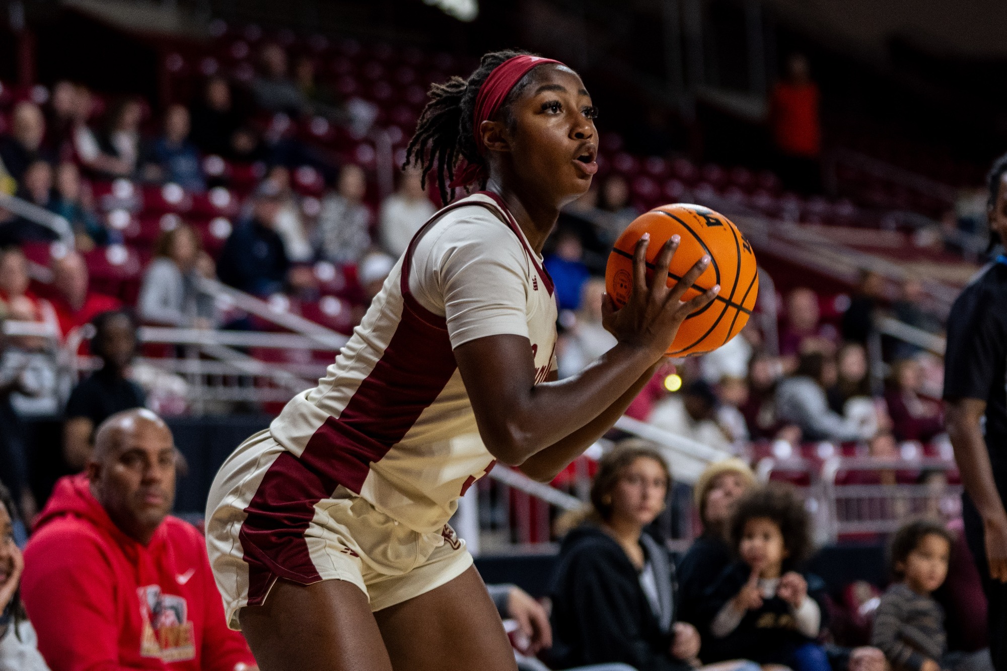 Ava McGee - Women's Basketball - Boston College Athletics