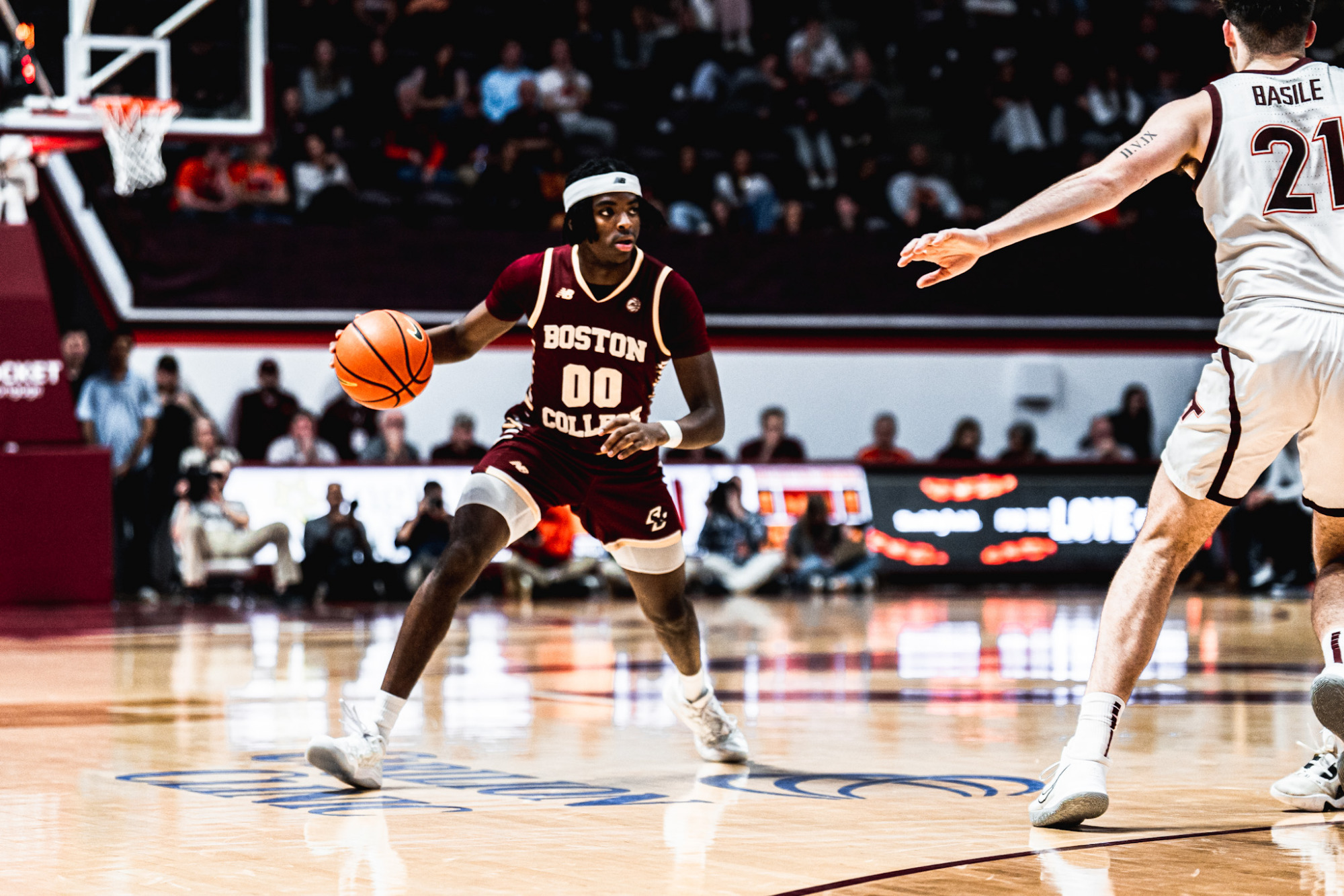 Chas Kelley III - Men's Basketball - Boston College Athletics
