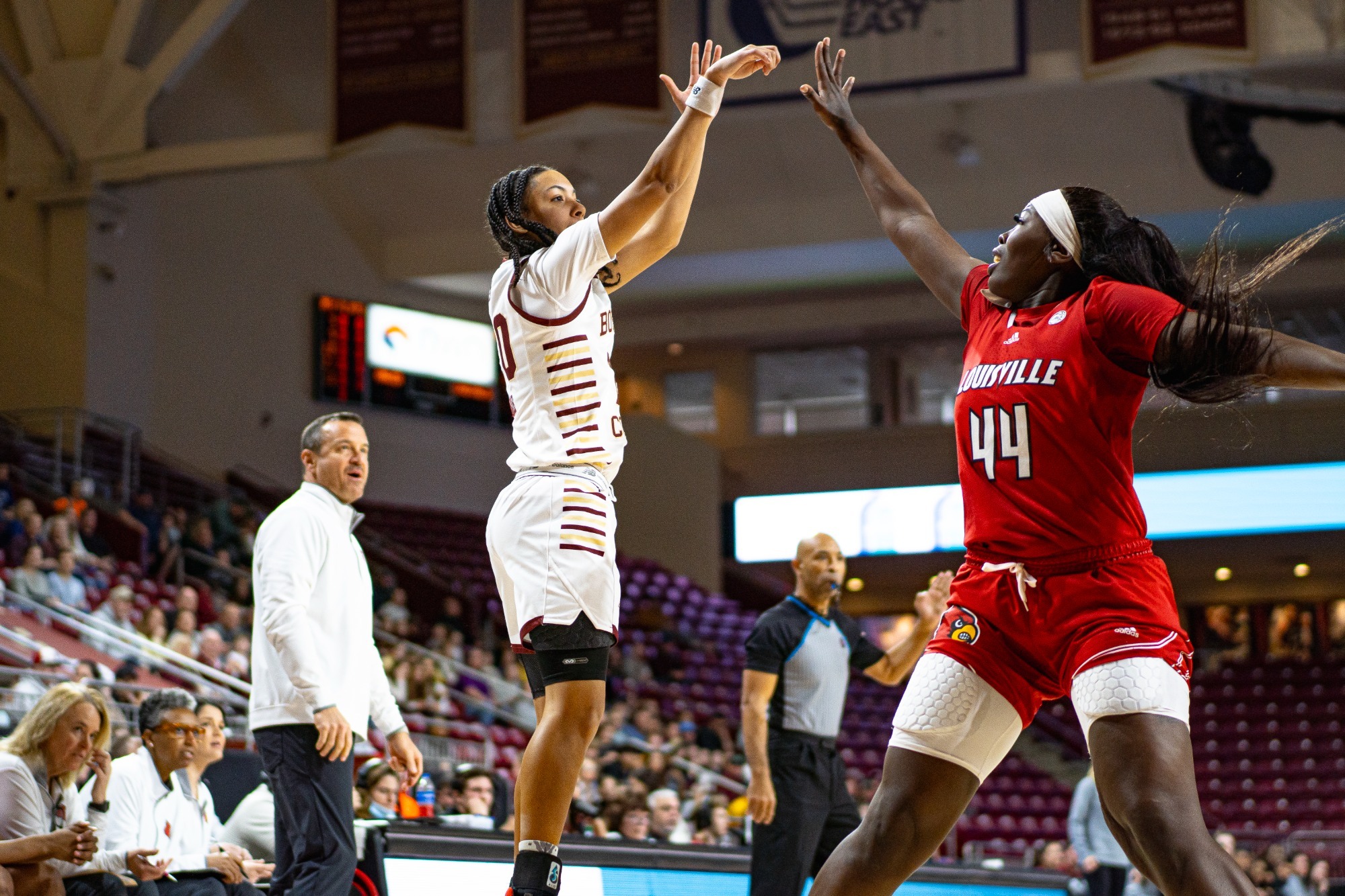 Taina Mair - Women's Basketball - Boston College Athletics