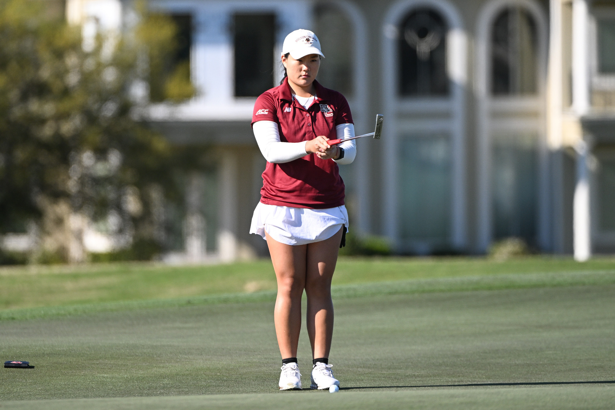 Stephany Kim - Women's Golf - Boston College Athletics