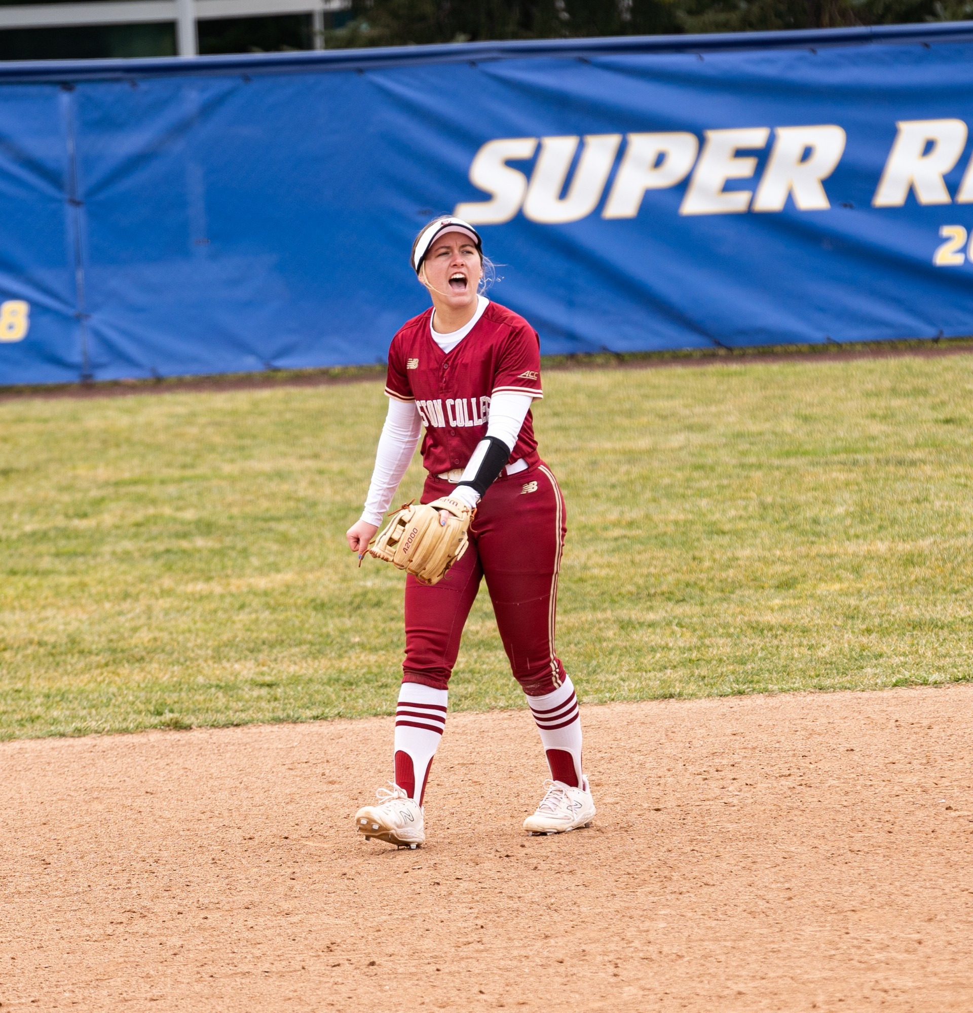 Eagles Squeeze Past Hofstra In First Game of Series - Boston College ...