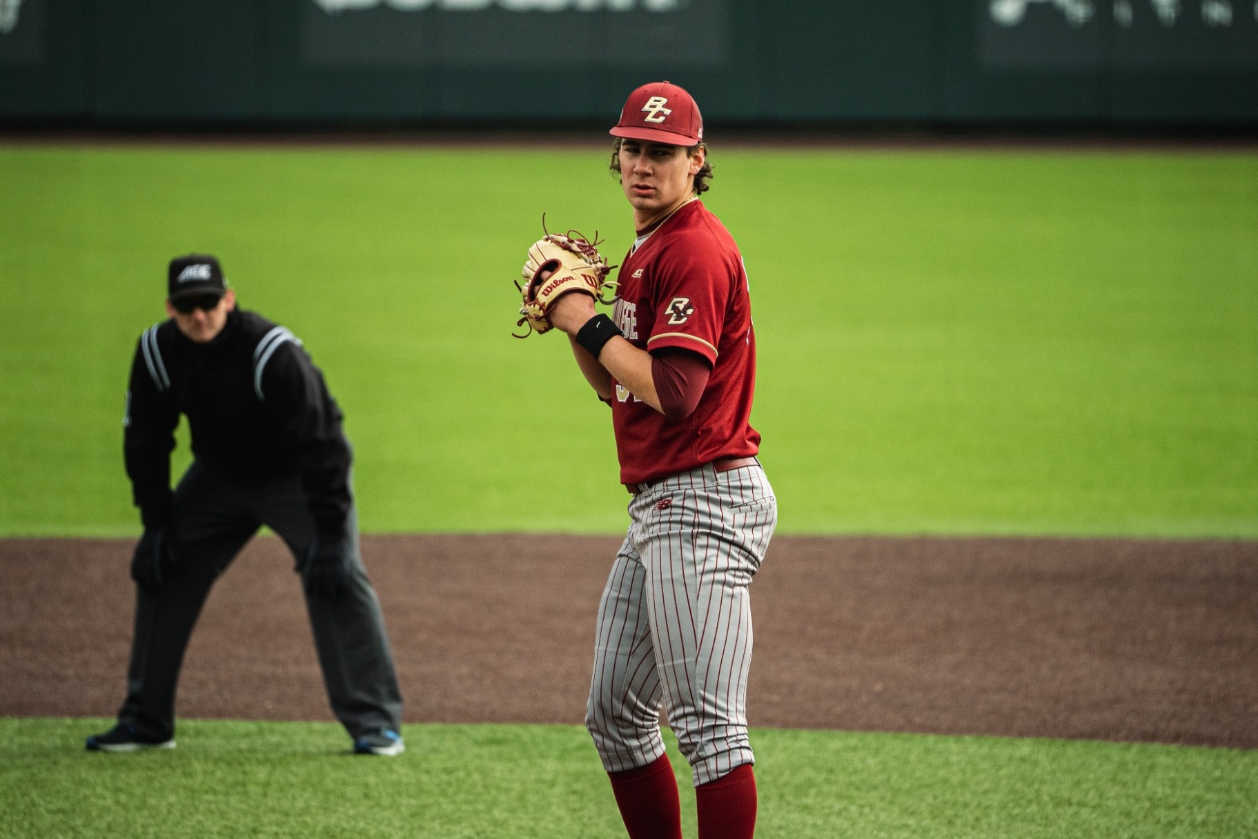 Chris Flynn - Baseball - Boston College Athletics