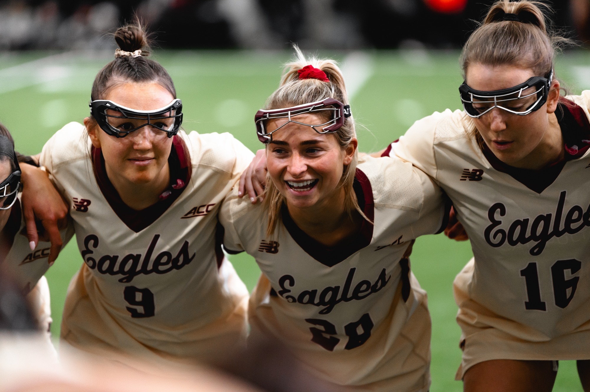 Hollie Schleicher - Lacrosse - Boston College Athletics