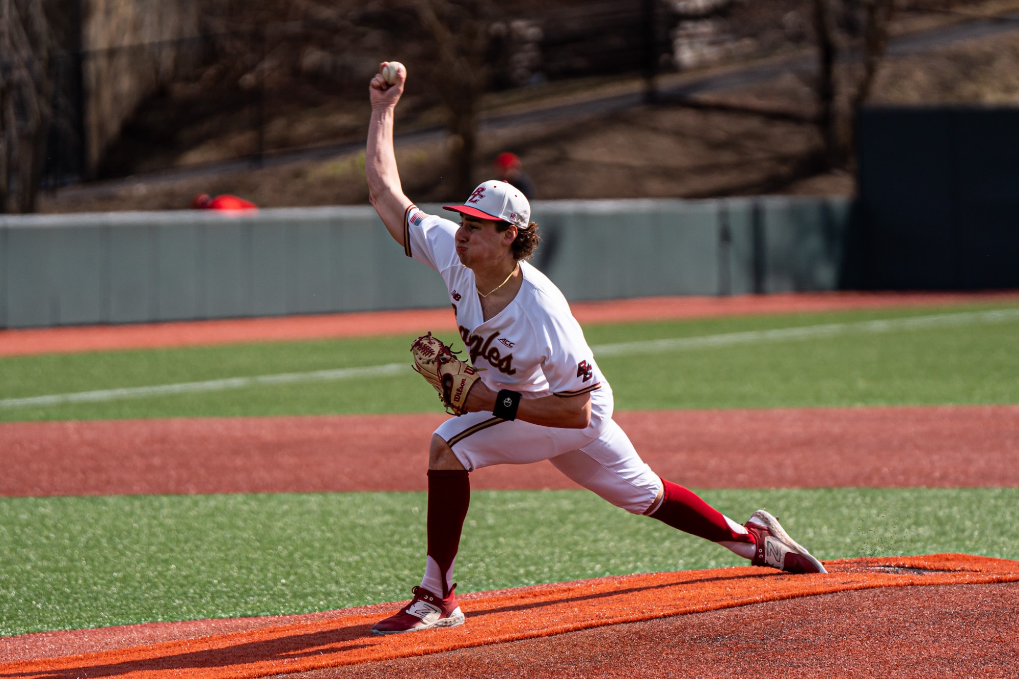Chris Flynn - Baseball - Boston College Athletics