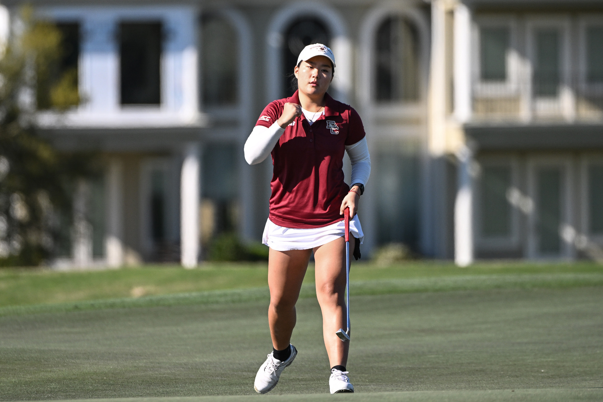 Stephany Kim - Women's Golf - Boston College Athletics