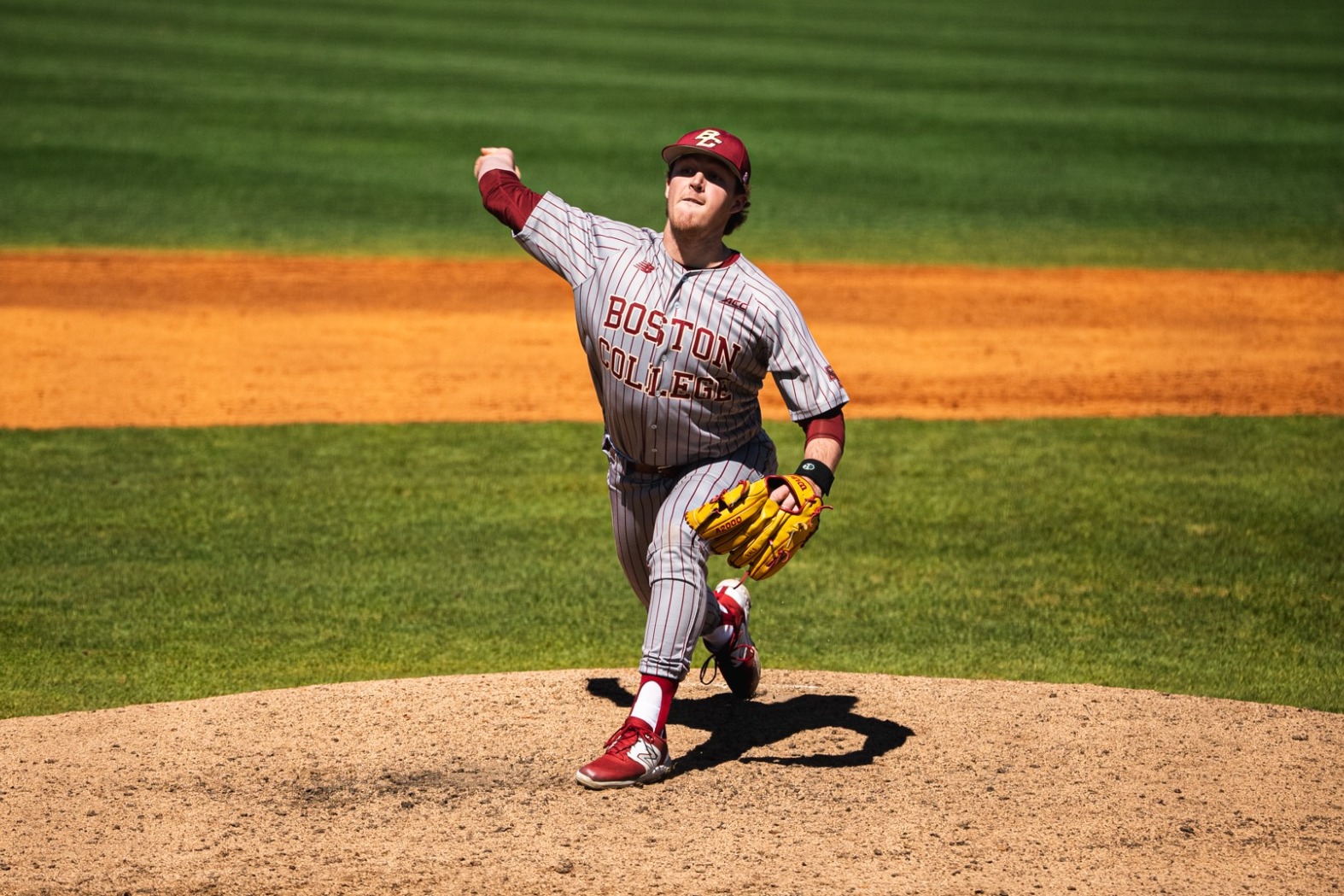 Henry Leake - Baseball - Boston College Athletics