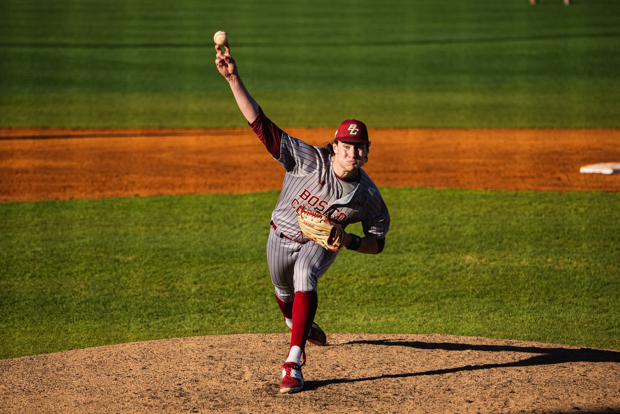 Chris Flynn - Baseball - Boston College Athletics