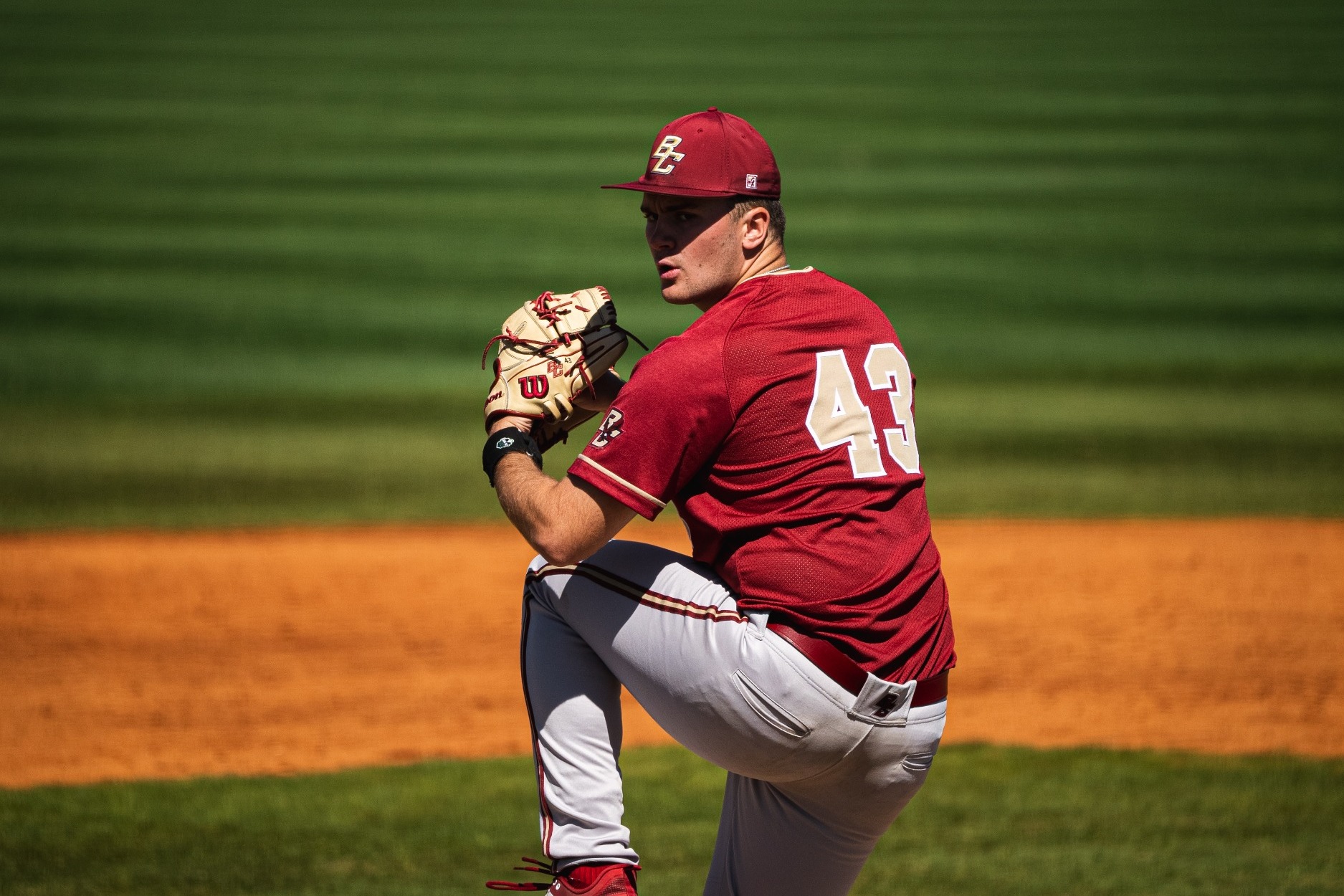 Bobby Chicoine - Baseball - Boston College Athletics