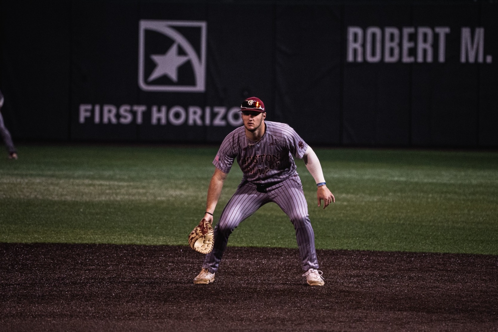 Boston College Knocks Off No. 2/3 Tennessee in Extras - Boston College ...