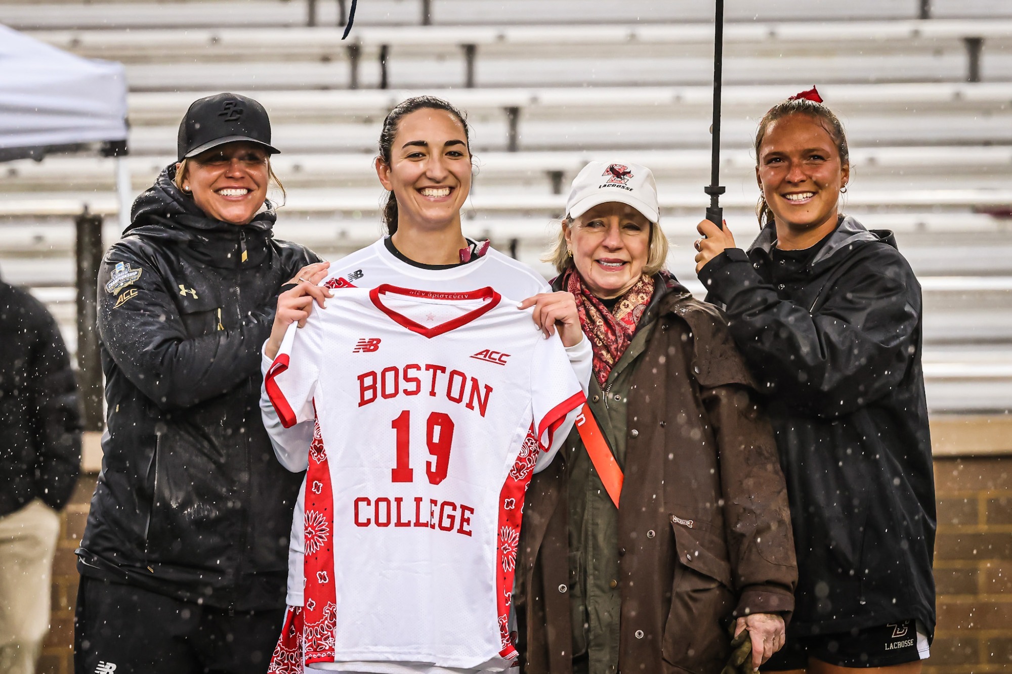 Eagles Roll Past Pittsburgh in Red Bandanna Game - Boston College Athletics