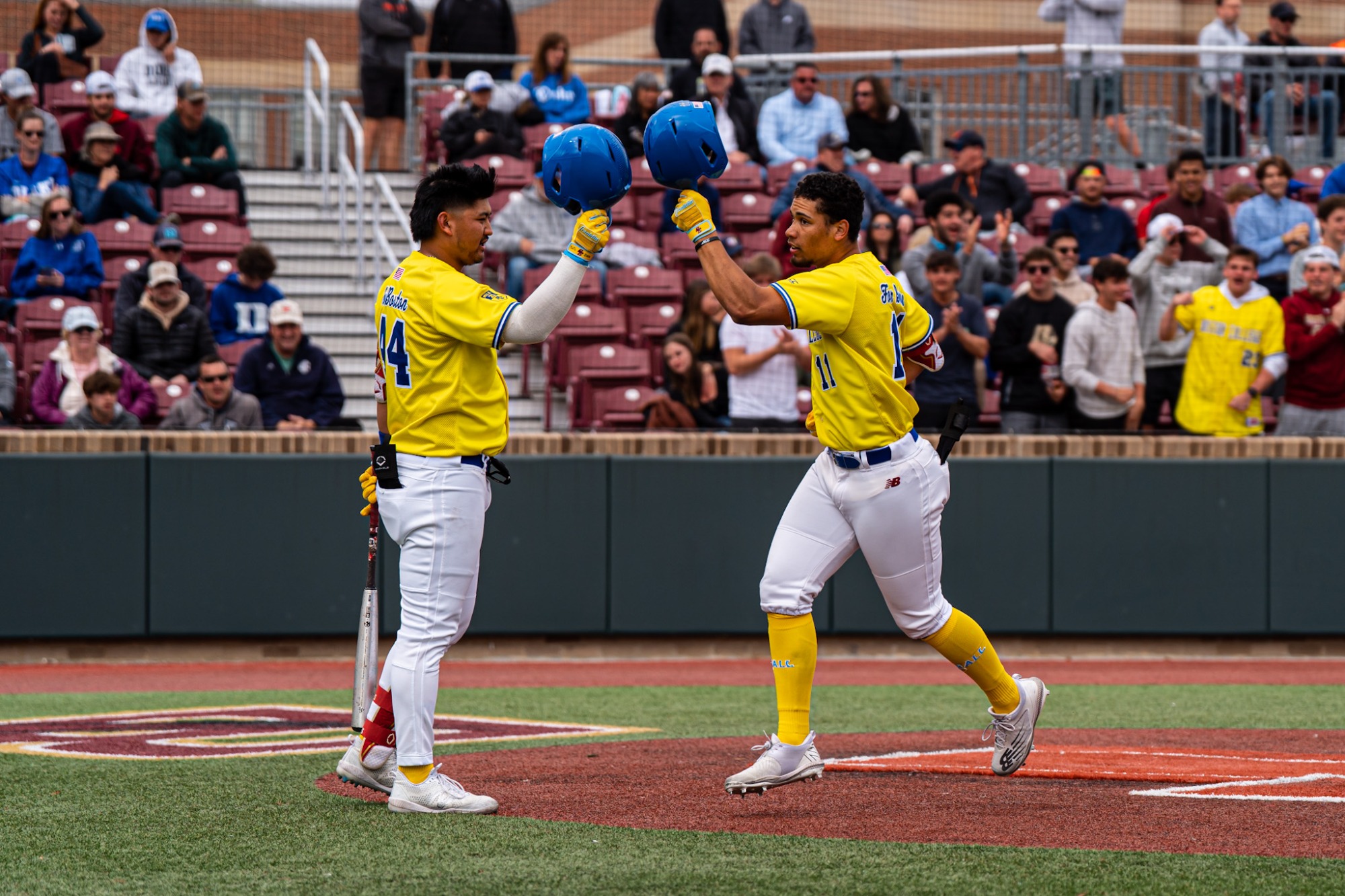 Cameron Leary - Baseball - Boston College Athletics