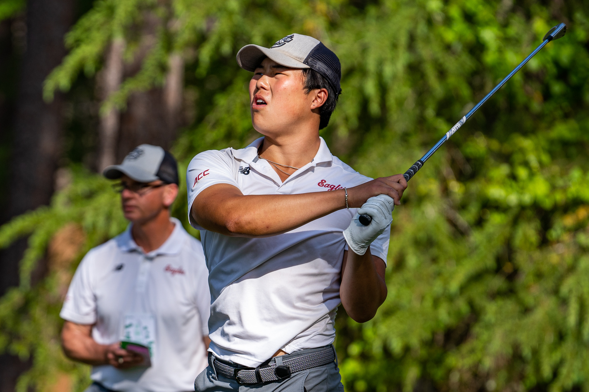 Ben Hong - Men's Golf - Boston College Athletics