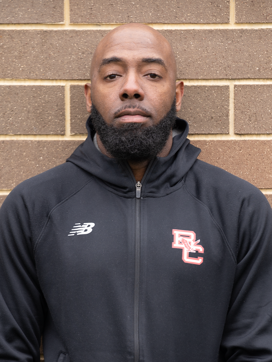Jerod Wims - Men's Track & Field Coach - Boston College Athletics