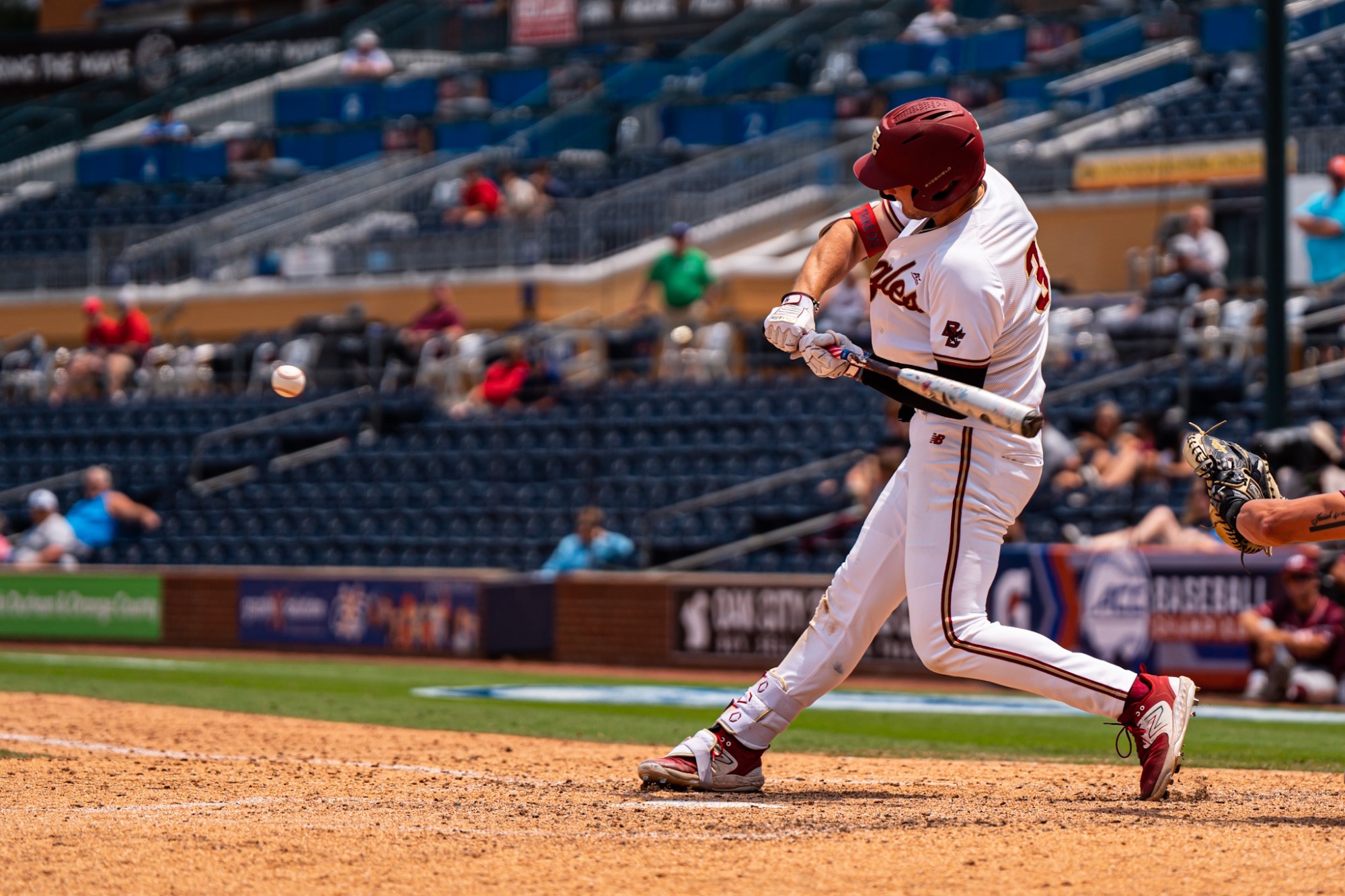 Joe Vetrano - Baseball - Boston College Athletics