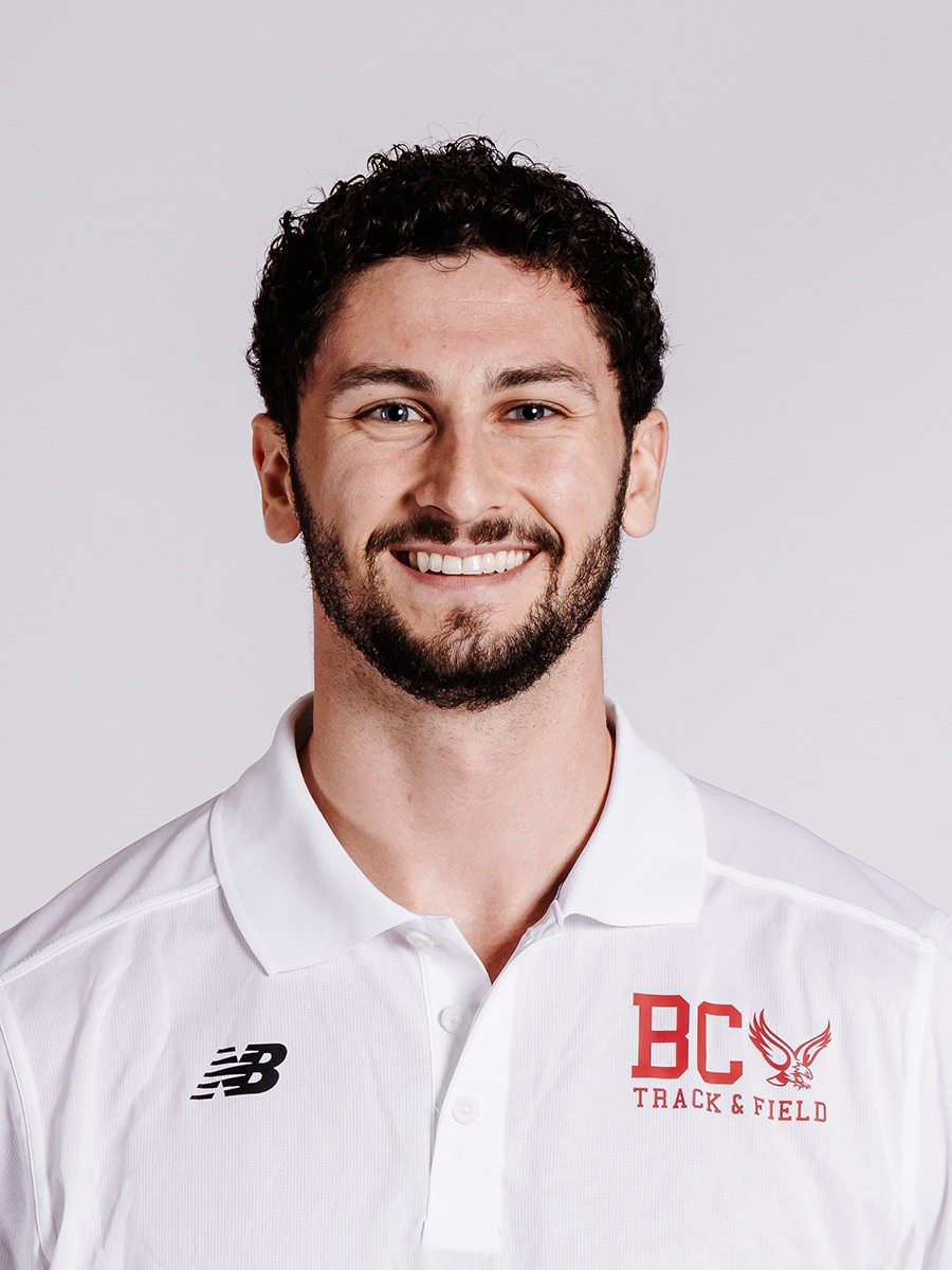 Erick Duffy - Men's Track & Field Coach - Boston College Athletics