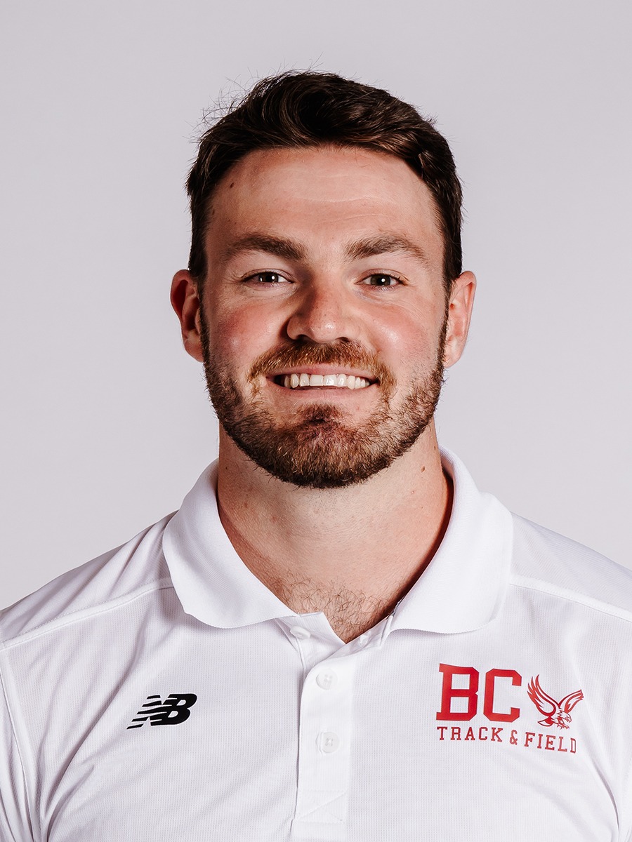 Liam Kahn - Men's Track & Field Coach - Boston College Athletics