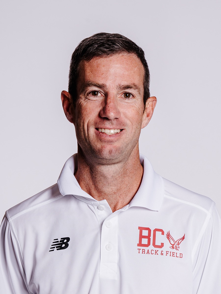 Pete Watson - Men's Track & Field Coach - Boston College Athletics