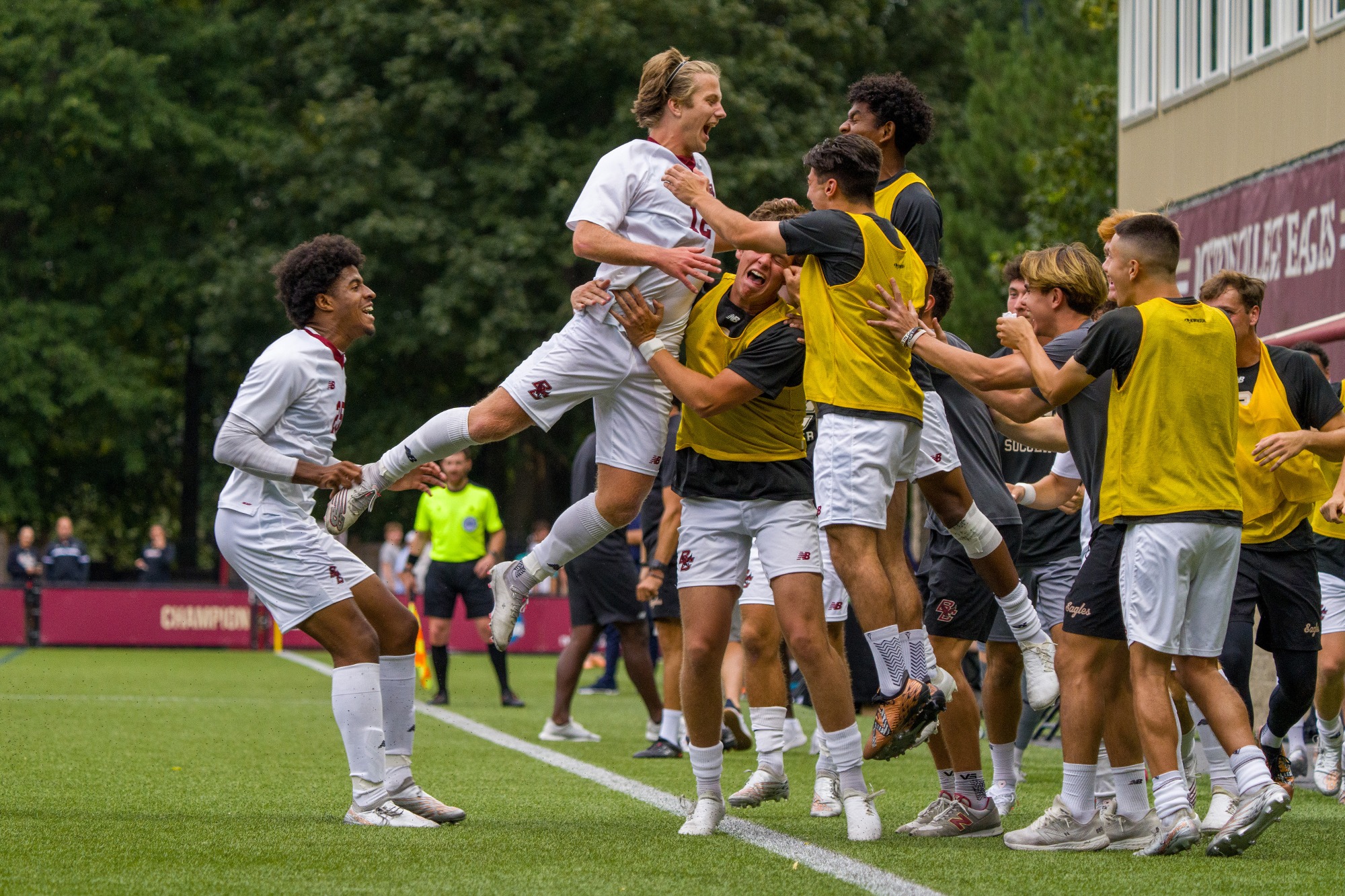 Jonathan Murphy - Men's Soccer - Boston College Athletics