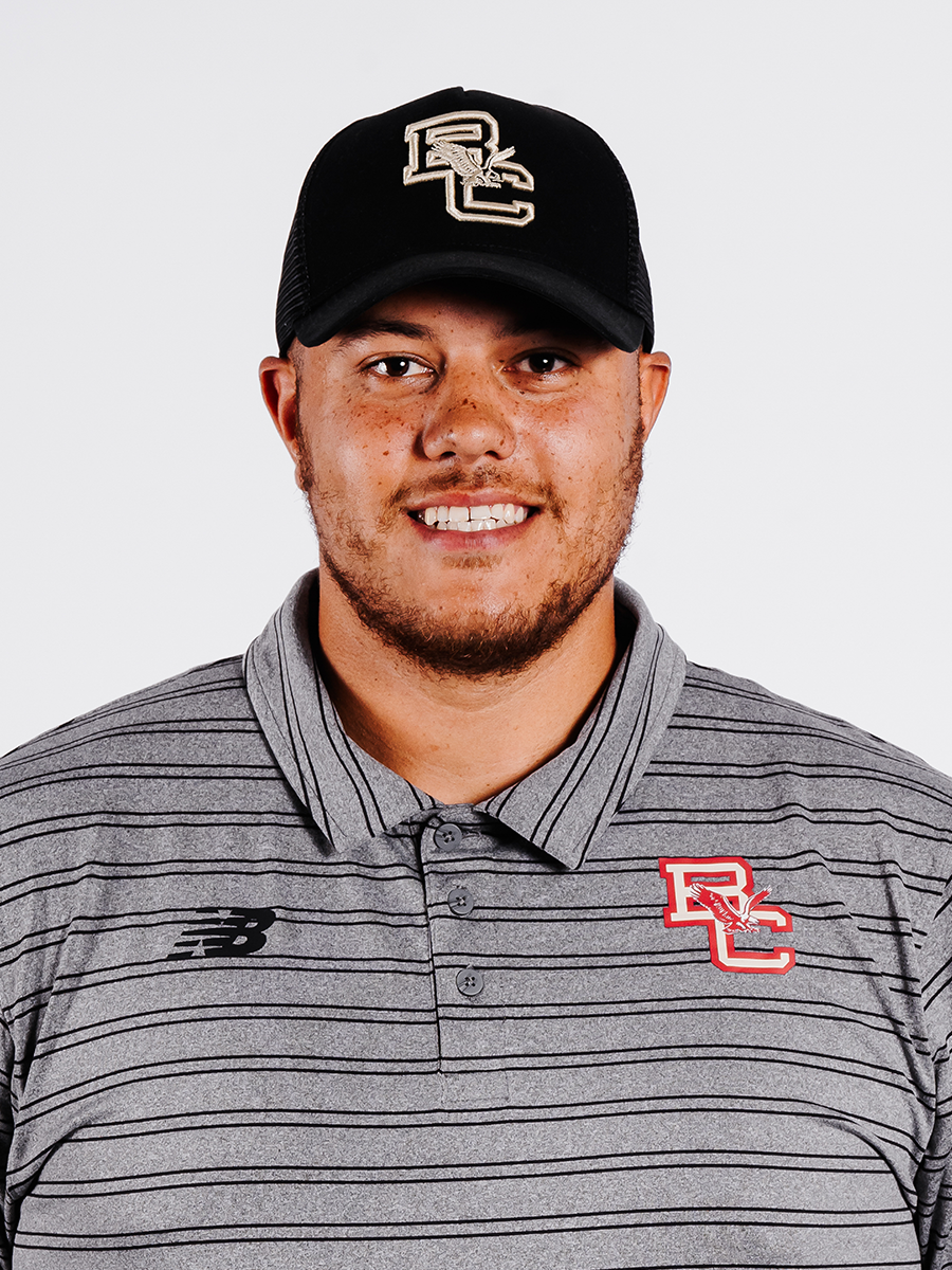 Roger Wilson - Softball Coach - Boston College Athletics