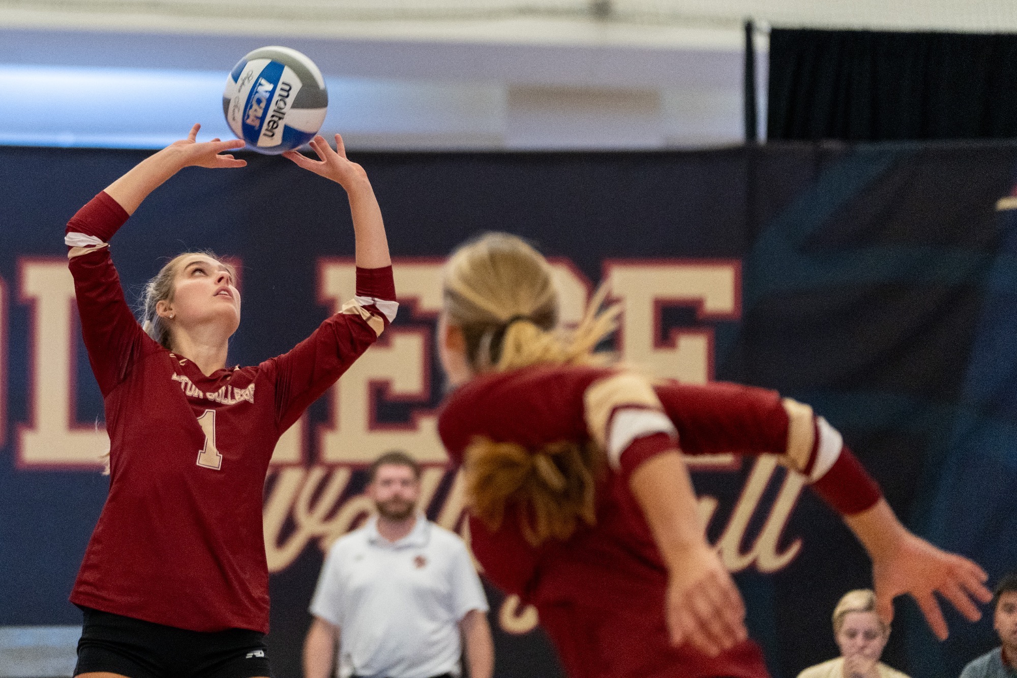 Grace Penn - Volleyball - Boston College Athletics