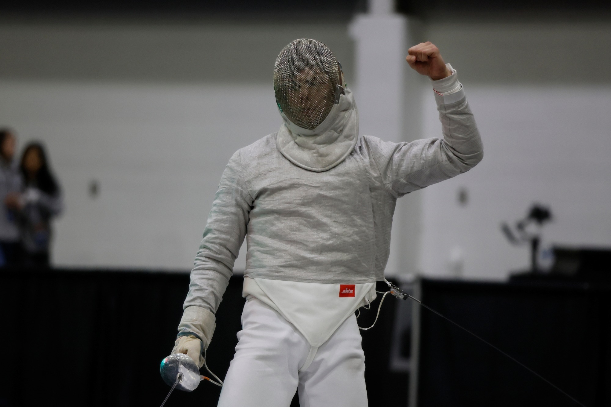 Fencing Set to Host 2024 Beanpot - Boston College Athletics