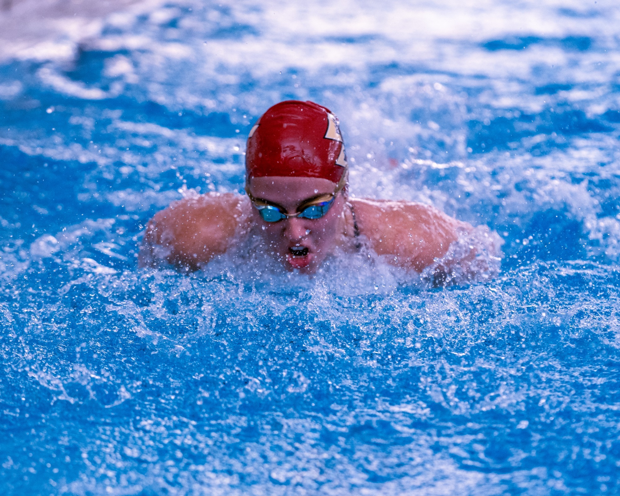 Swimming & Diving Defeated By Fordham in Dual Meet - Boston College ...