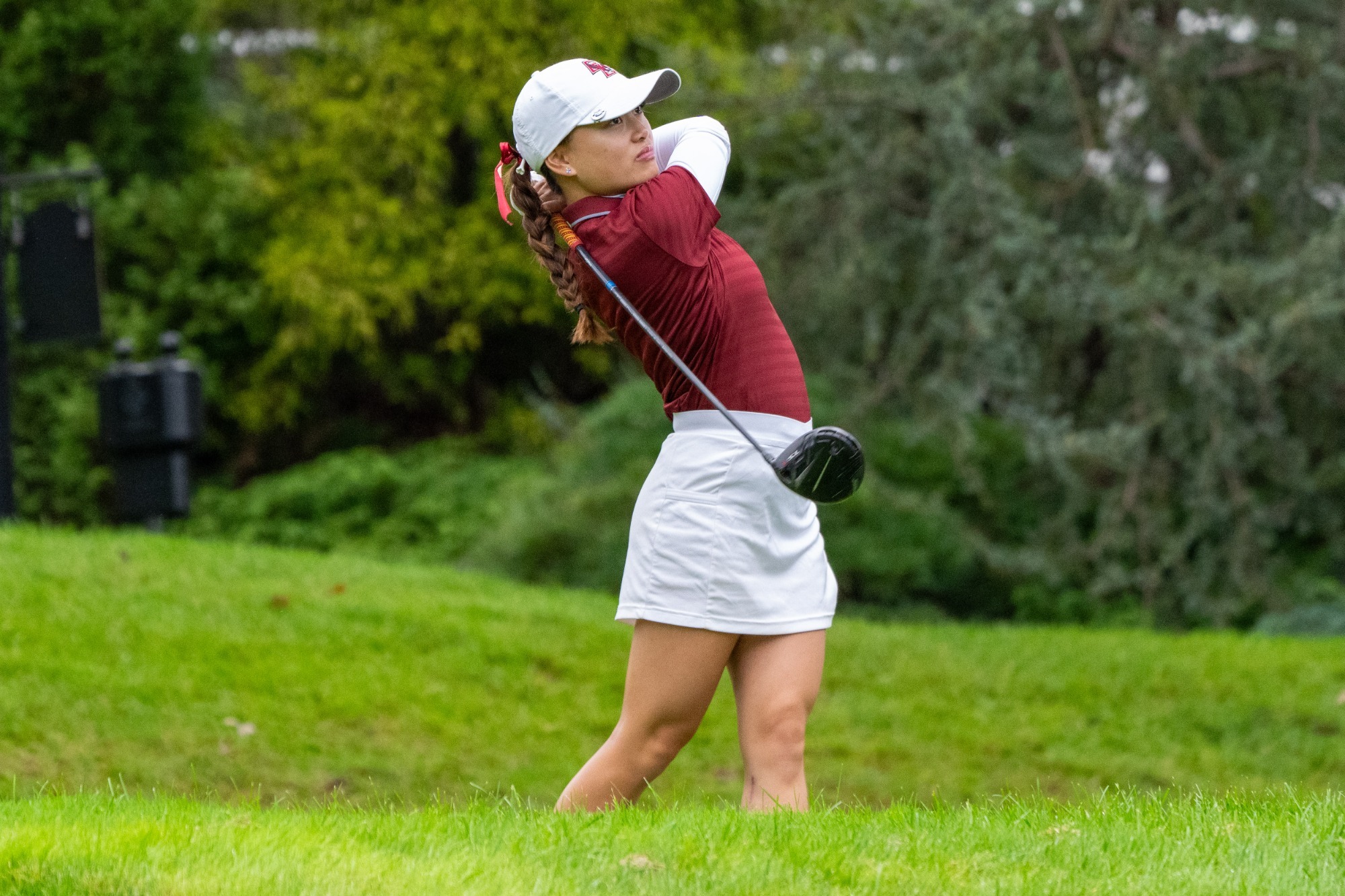 Angel Lin - Women's Golf - Boston College Athletics