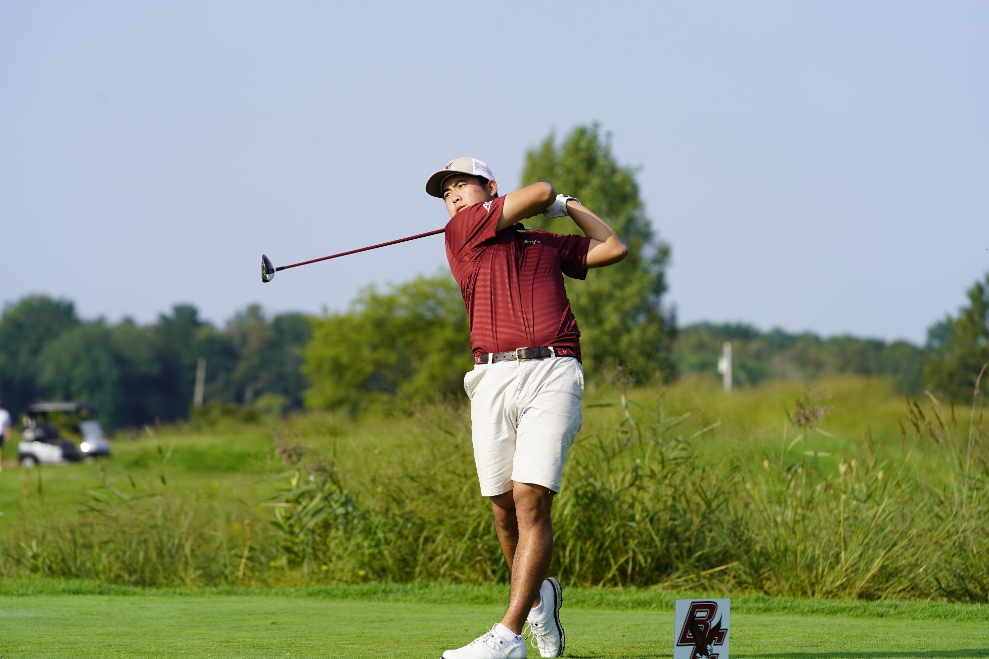 Markus Lam - Men's Golf - Boston College Athletics