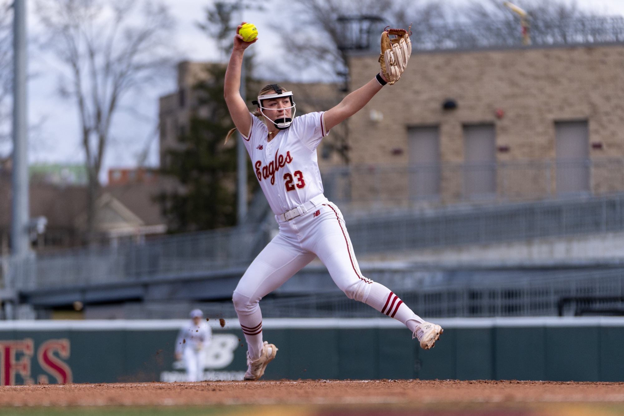 Addison Jackson - Softball - Boston College Athletics