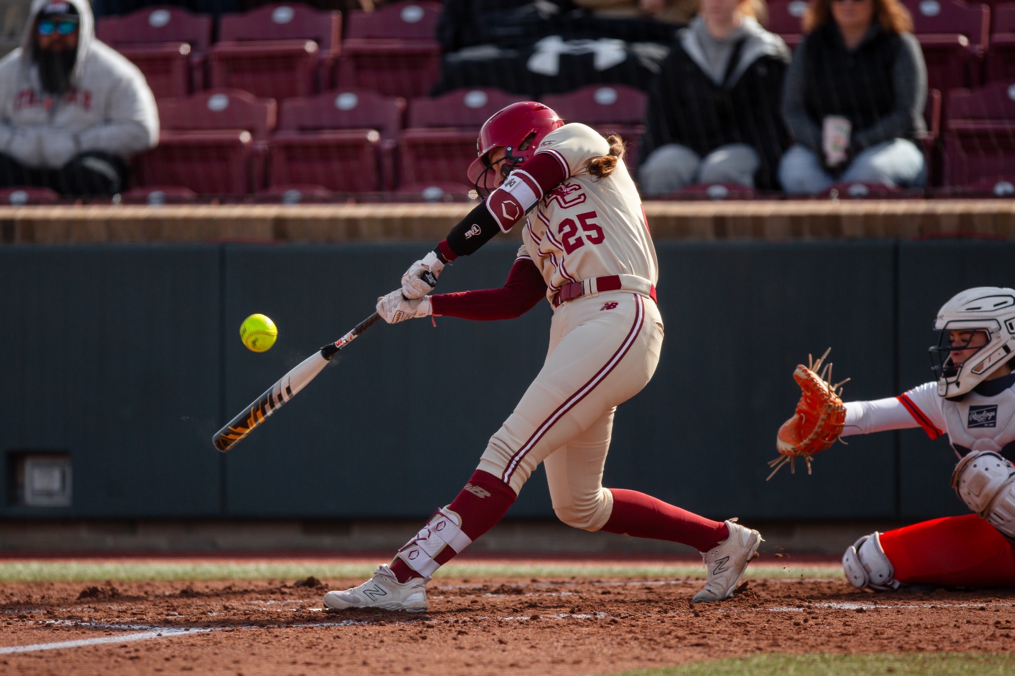 Eagles Fall in Game Three to Syracuse - Boston College Athletics