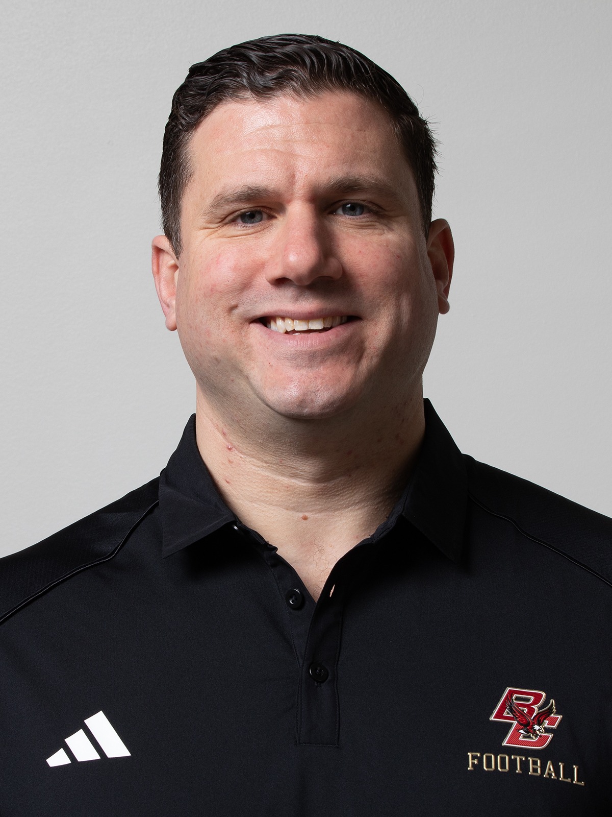 Matt Applebaum - Football Coach - Boston College Athletics
