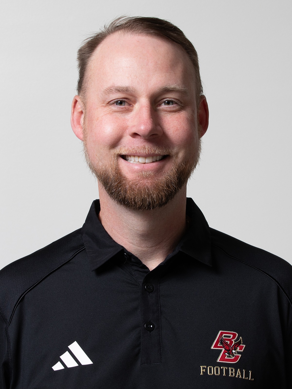 Dan O'Brien - Football Coach - Boston College Athletics