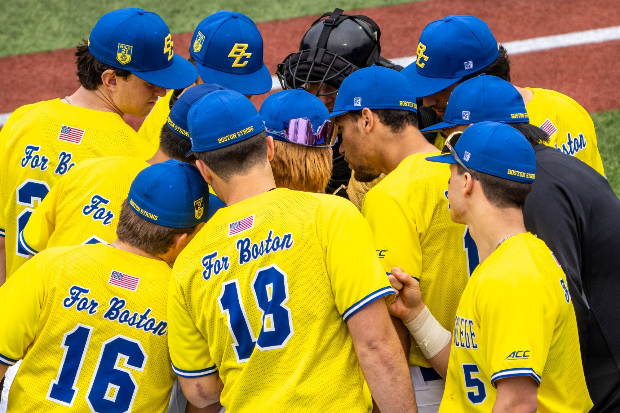 Series Opener Goes to No. 14 Wake Forest - Boston College Athletics