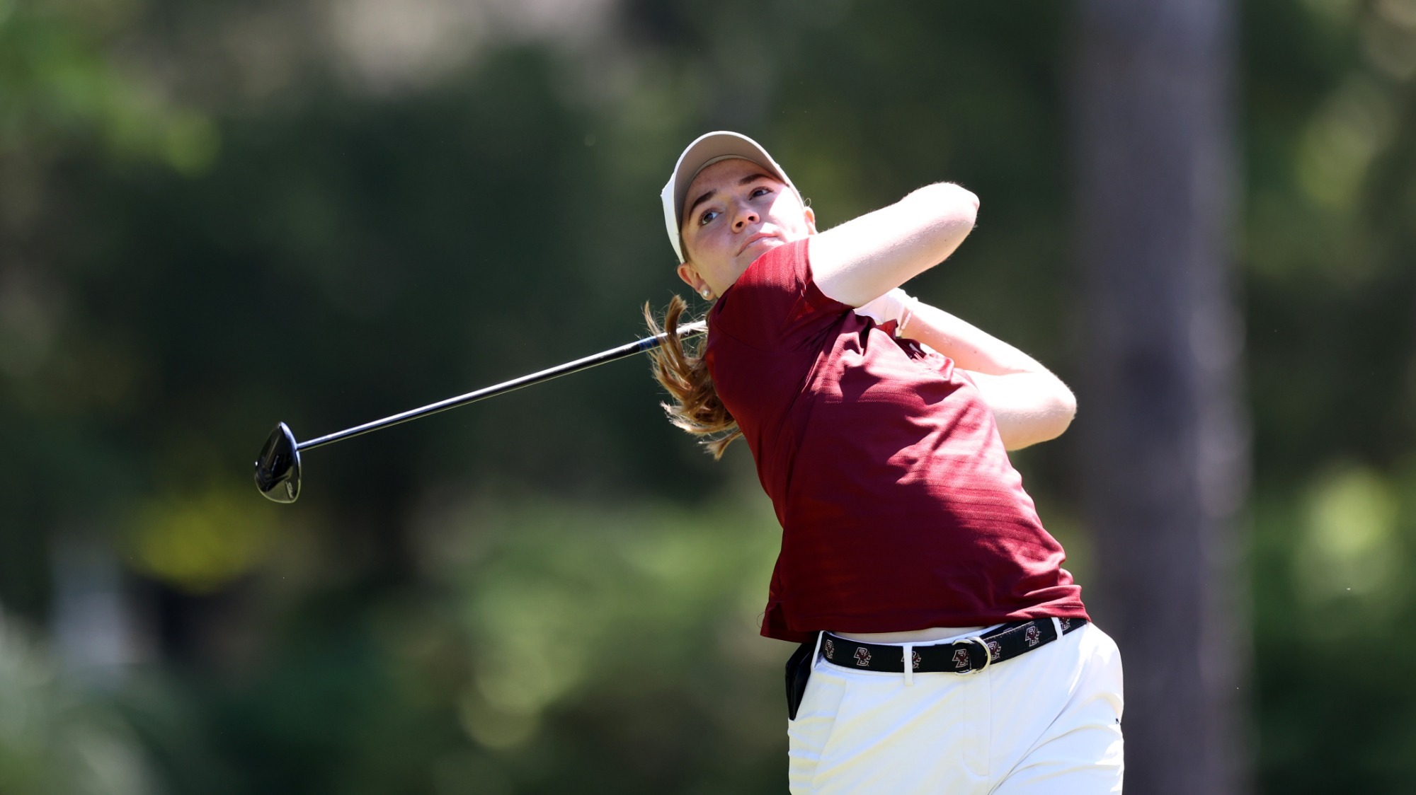 Emily Böhrer - Women's Golf - Boston College Athletics