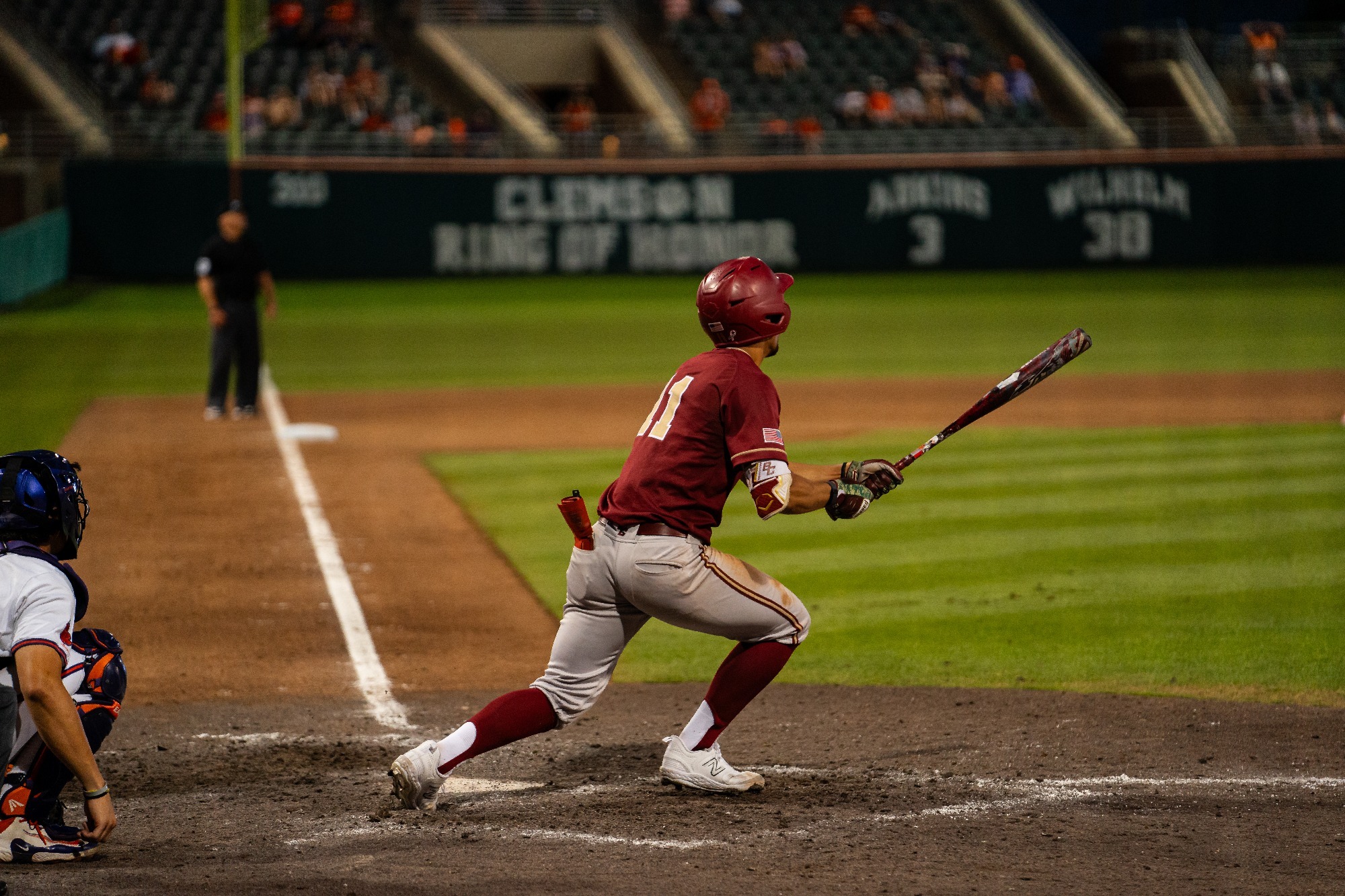 Cameron Leary - Baseball - Boston College Athletics