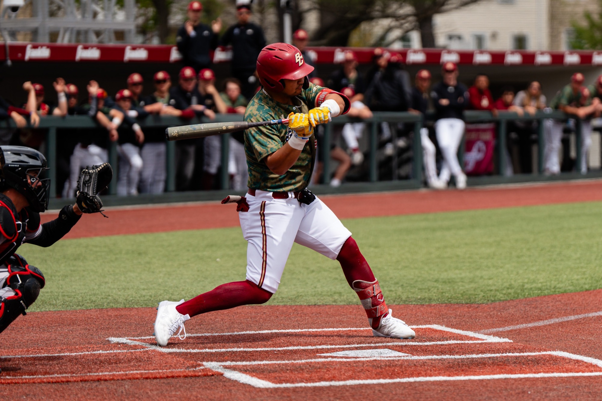 Nick Wang - Baseball - Boston College Athletics