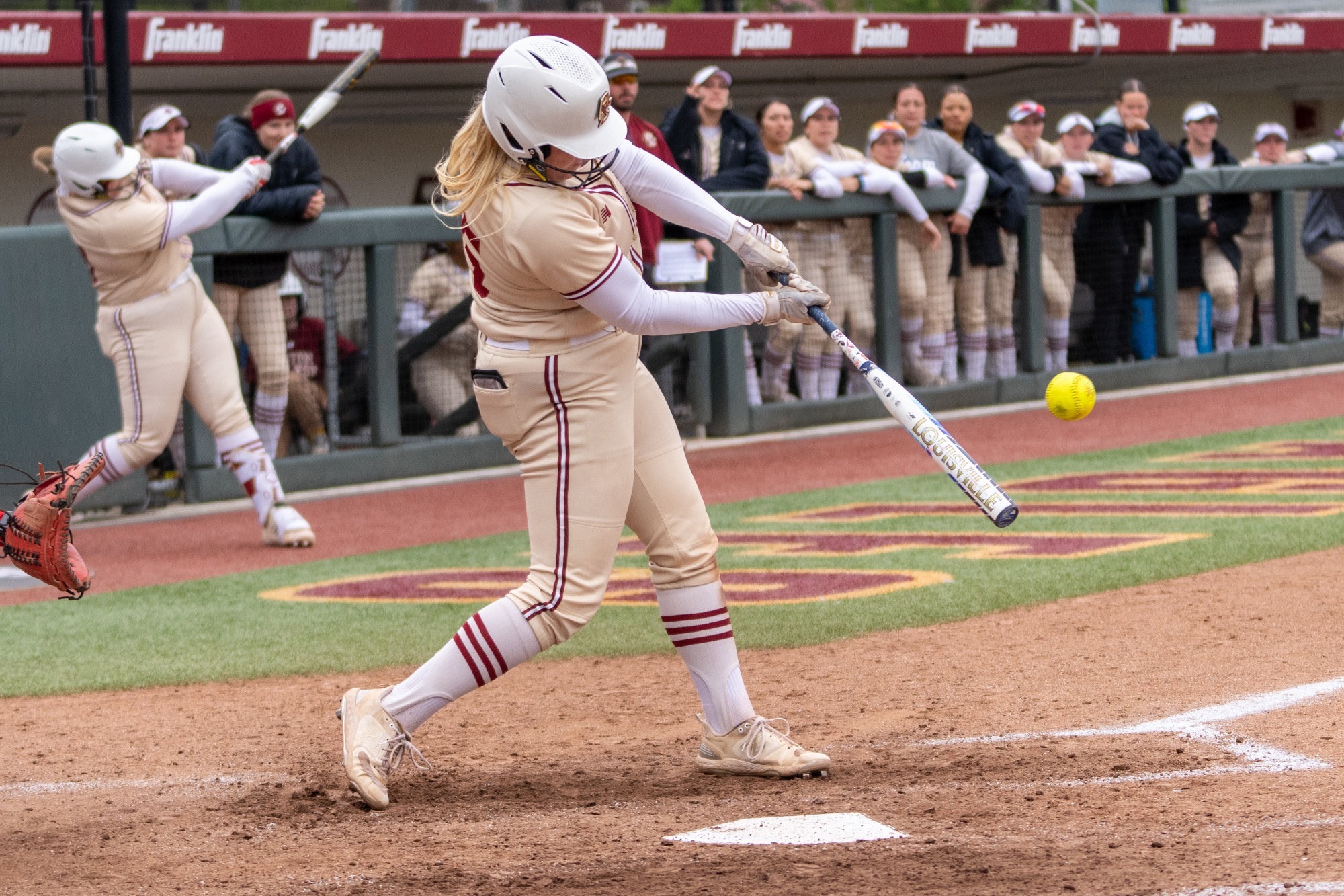 Maycee Hilt - Softball - Boston College Athletics
