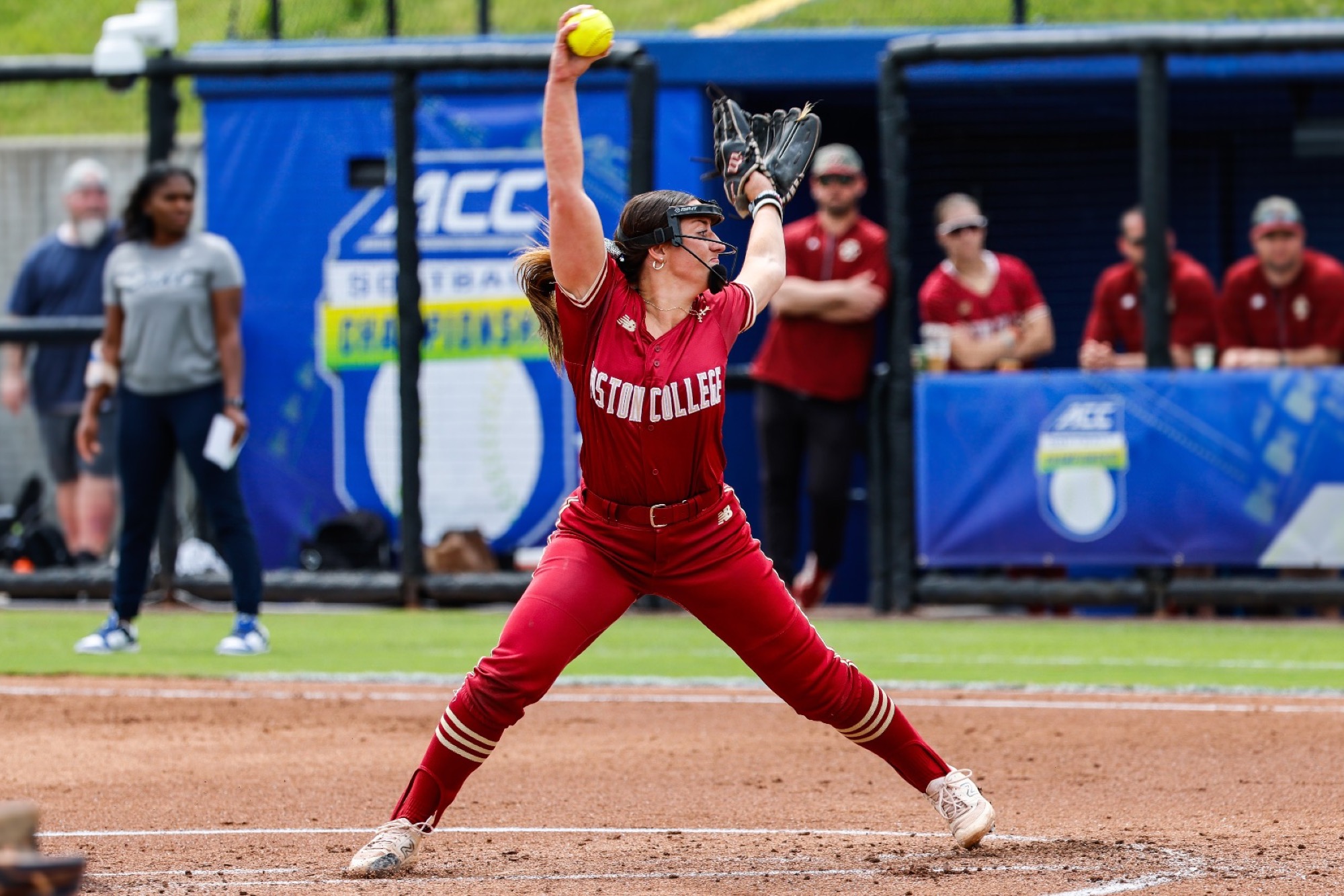 Seven Eagles Named to All-ACC Academic Softball Team - Boston College ...
